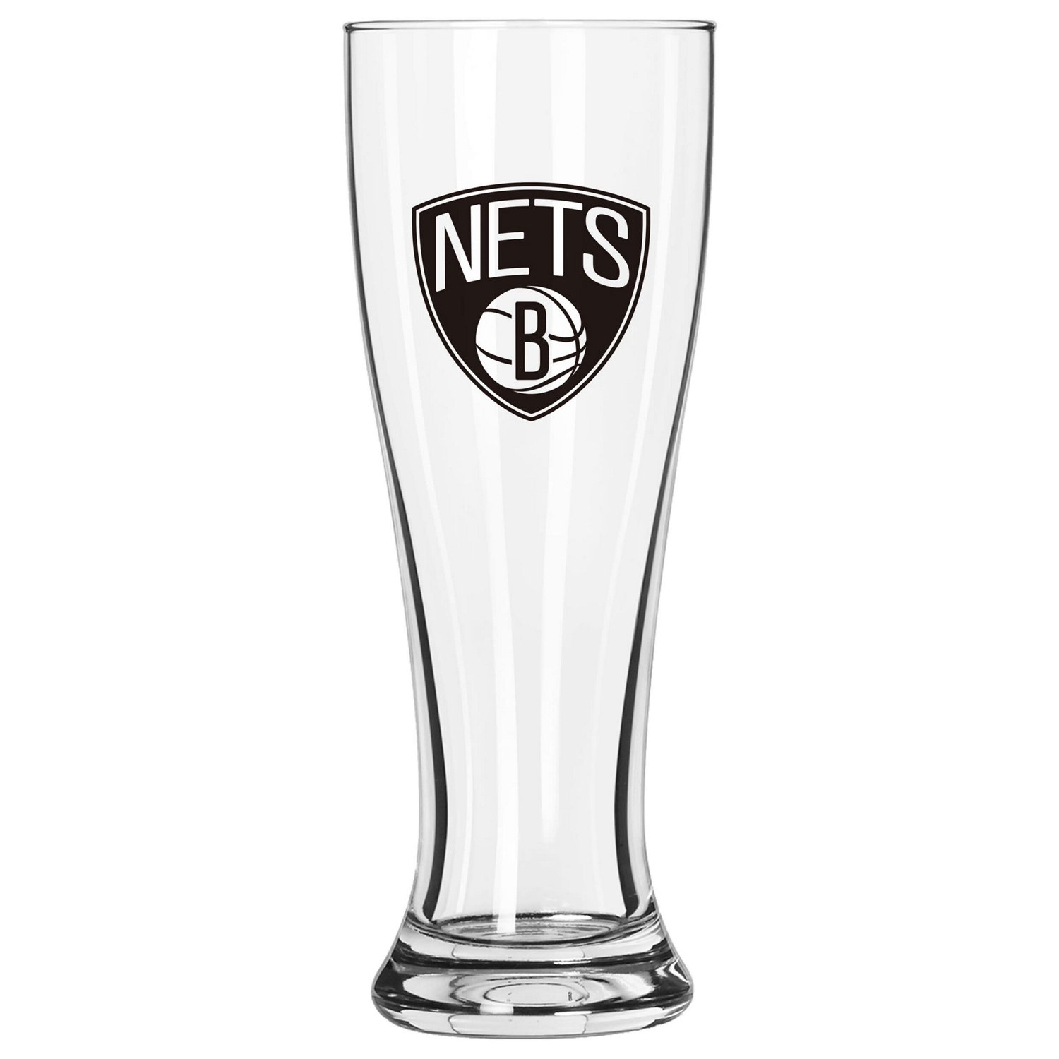 Brooklyn Nets 16oz Gameday Pilsner Glass | Academy