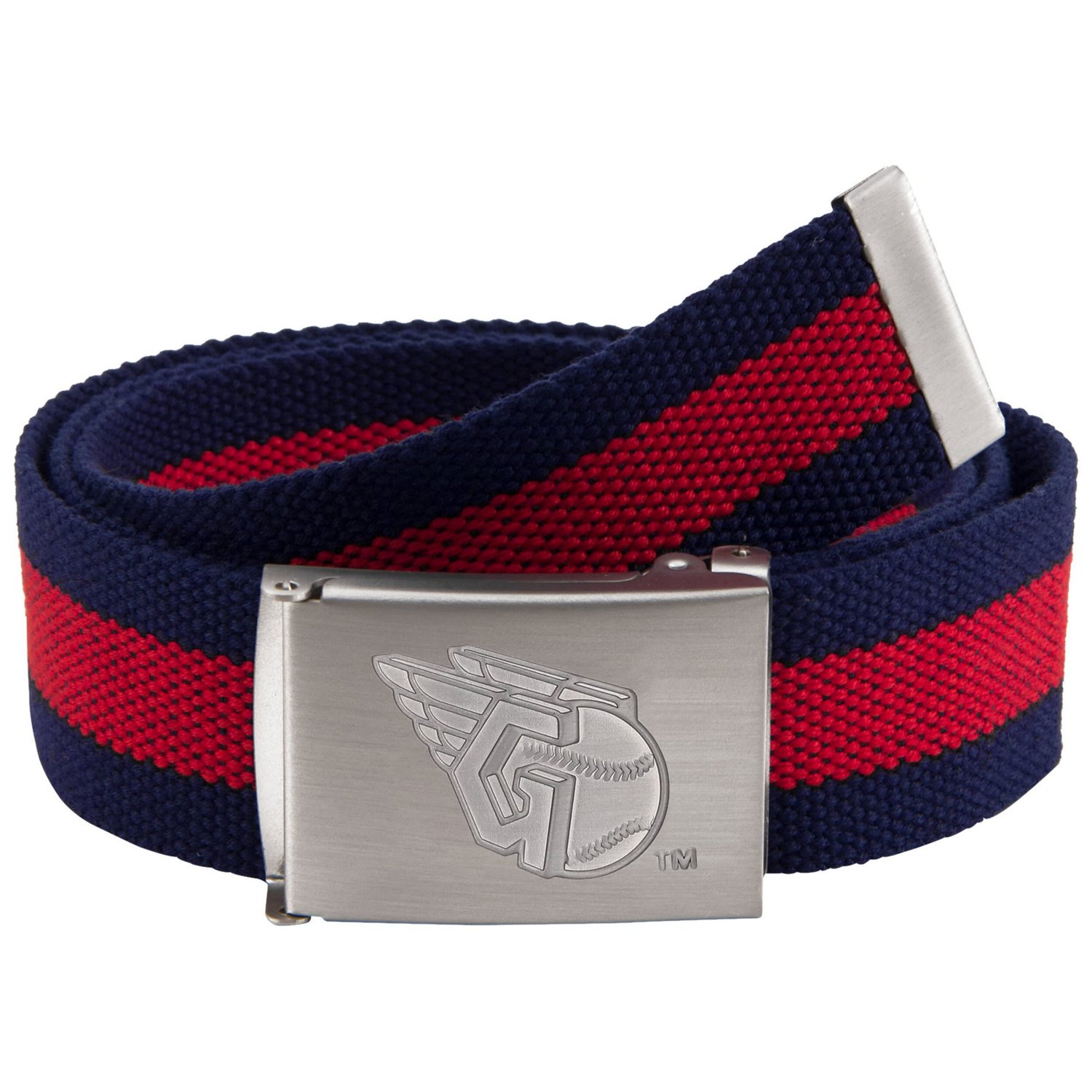 Cleveland Guardians Fabric Belt | Academy