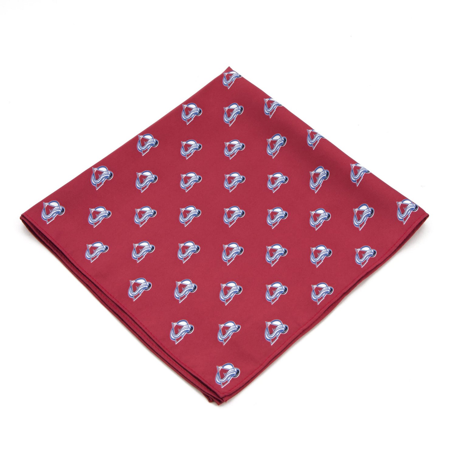 Colorado Avalanche Kerchief Pocket Square | Academy