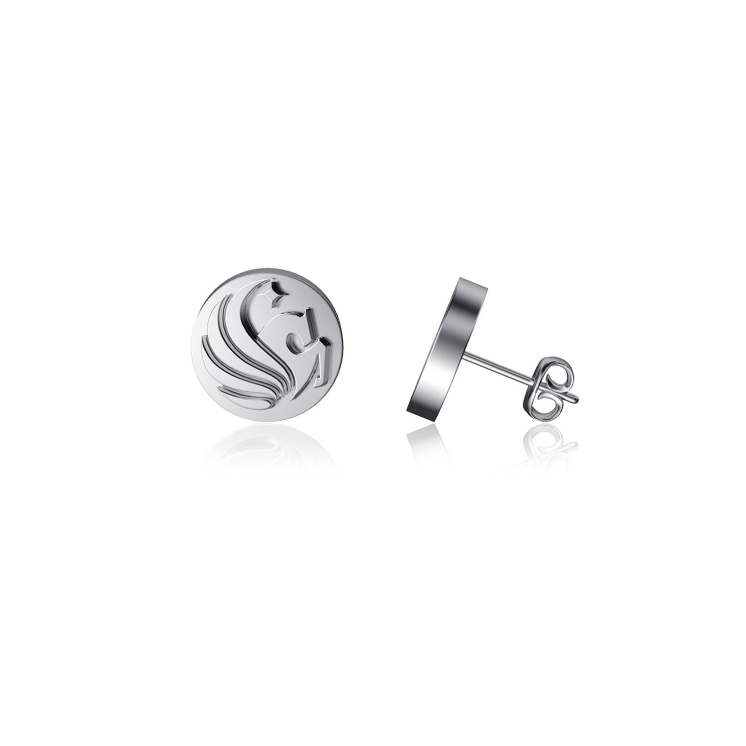 Dayna Designs UCF Knights Team Logo Post Earrings | Academy