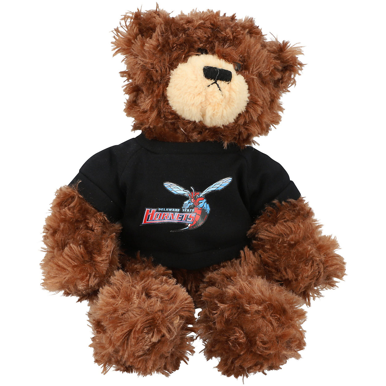Delaware State Hornets Brandon Bear Plush | Academy Delaware State Hornets Brandon Bear Plush | Academy