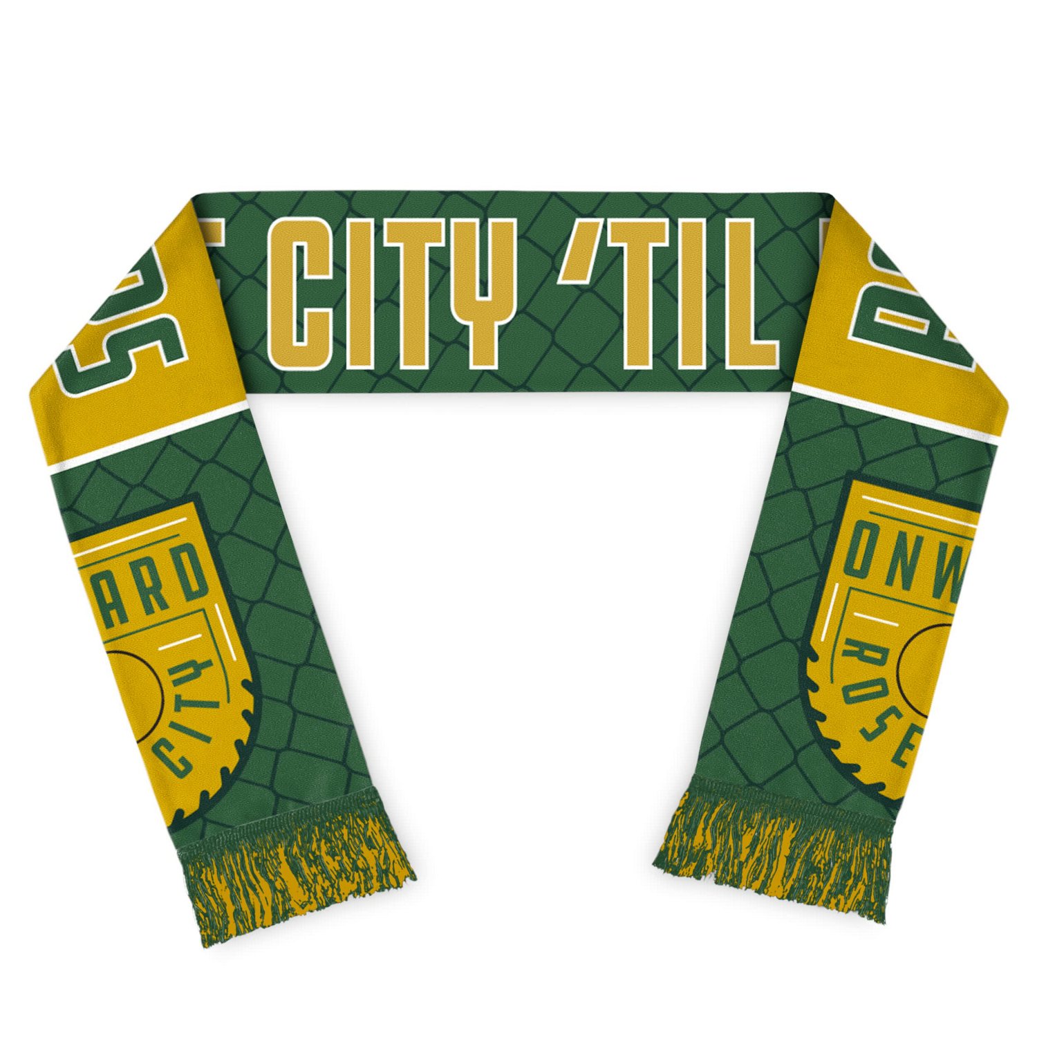 Fanatics Portland Timbers Scarf | Free Shipping at Academy