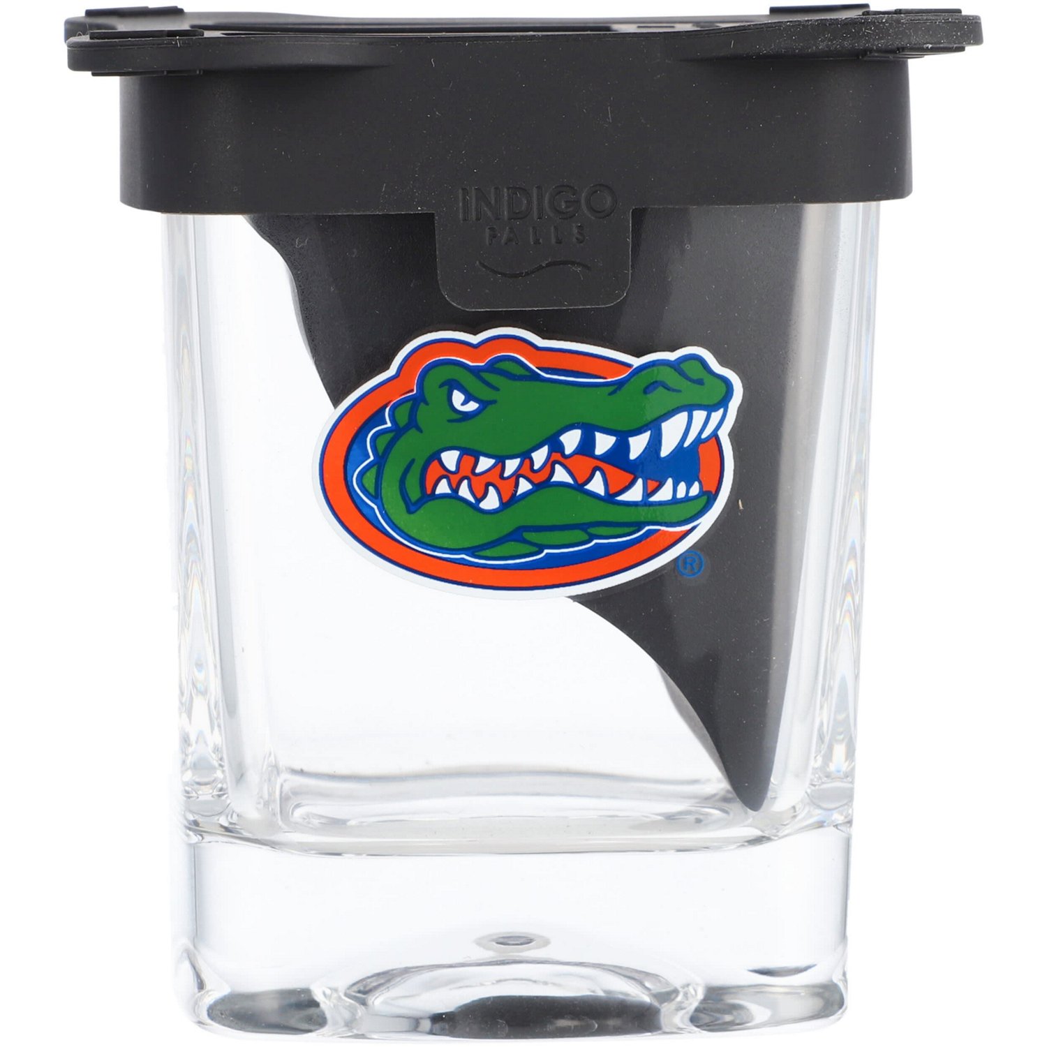 Florida Gators 10oz Ice Wedge Glass | Academy