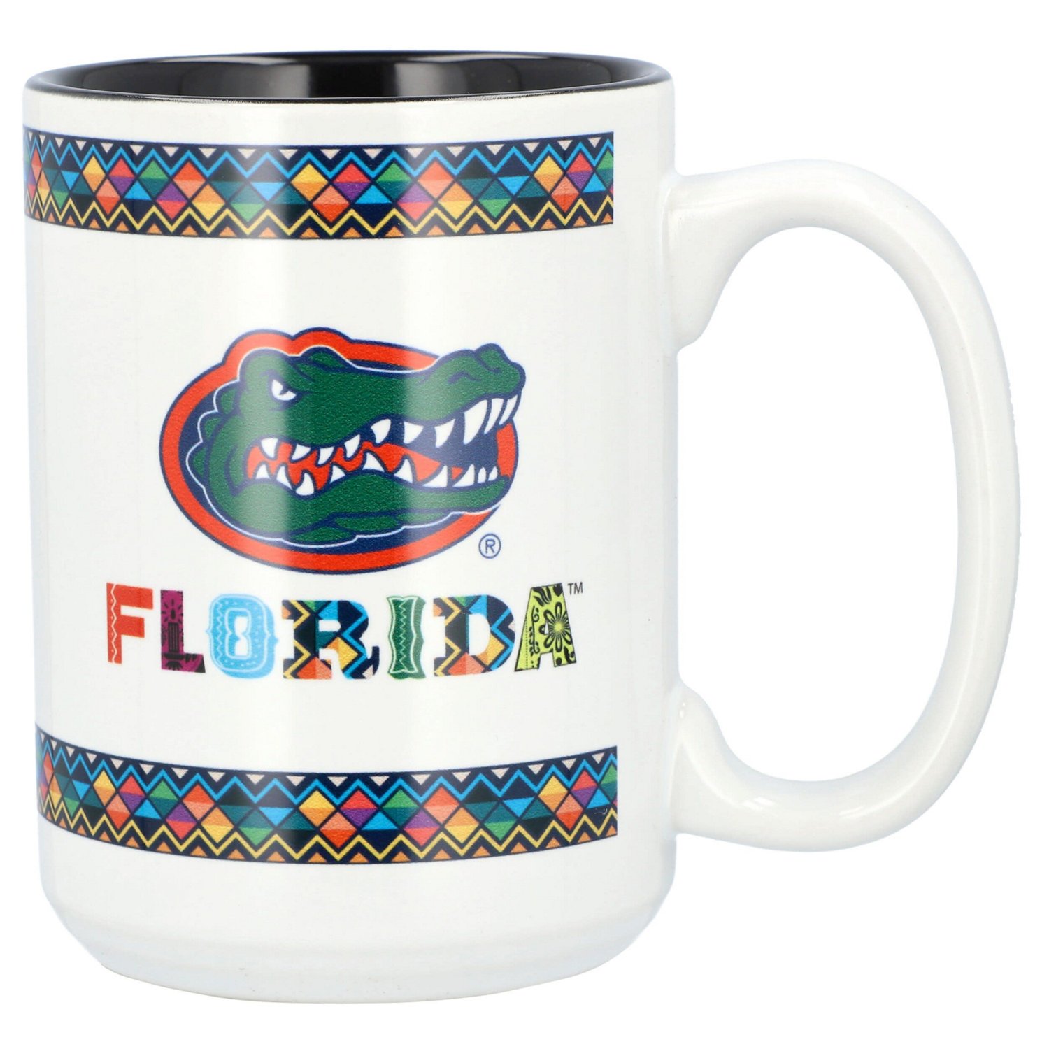 Florida Gators 15oz Hispanic Heritage Mug | Academy