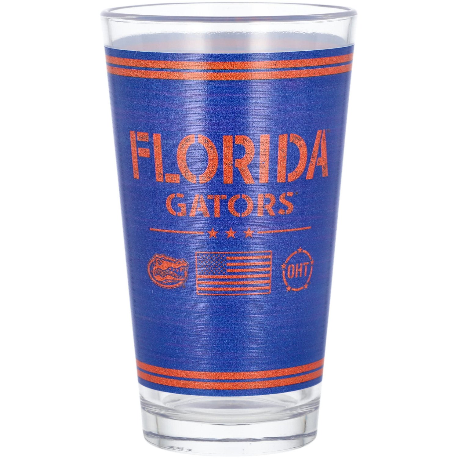 Florida Gators 16oz OHT Military Appreciation Pint Glass | Academy