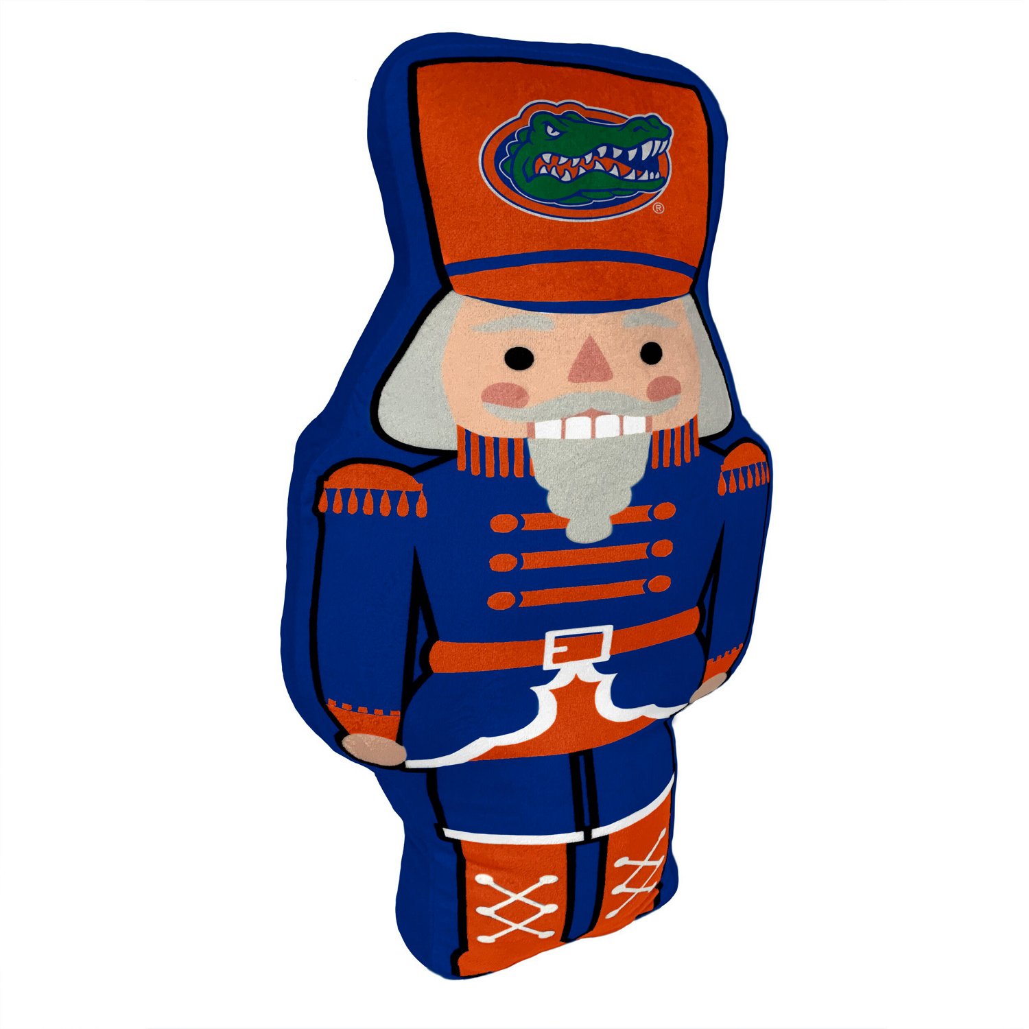 Florida Gators Nutcracker Plushlete Pillow | Academy