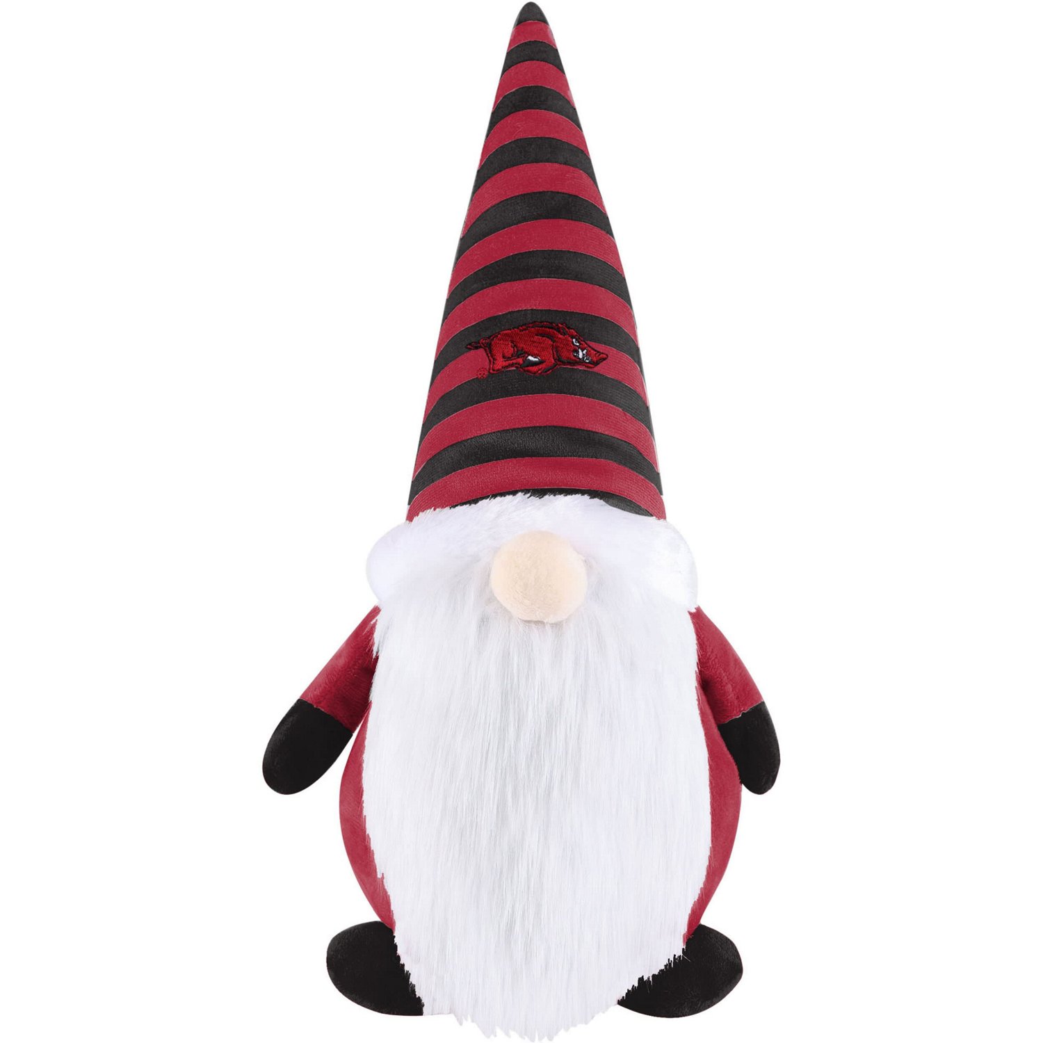 FOCO Arkansas Razorbacks 14'' Stumpy Gnome Plush | Academy