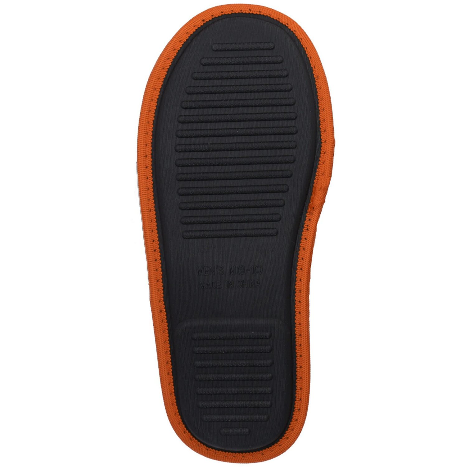 FOCO Clemson Tigers Iconic Logo Scuff Slippers | Academy