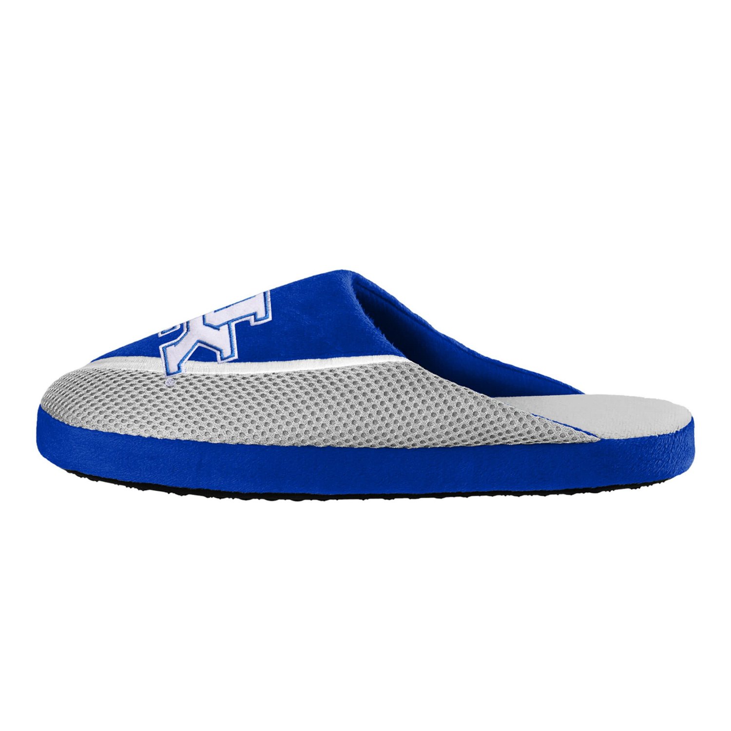 FOCO Kentucky Wildcats Big Logo Color Edge Slippers | Academy