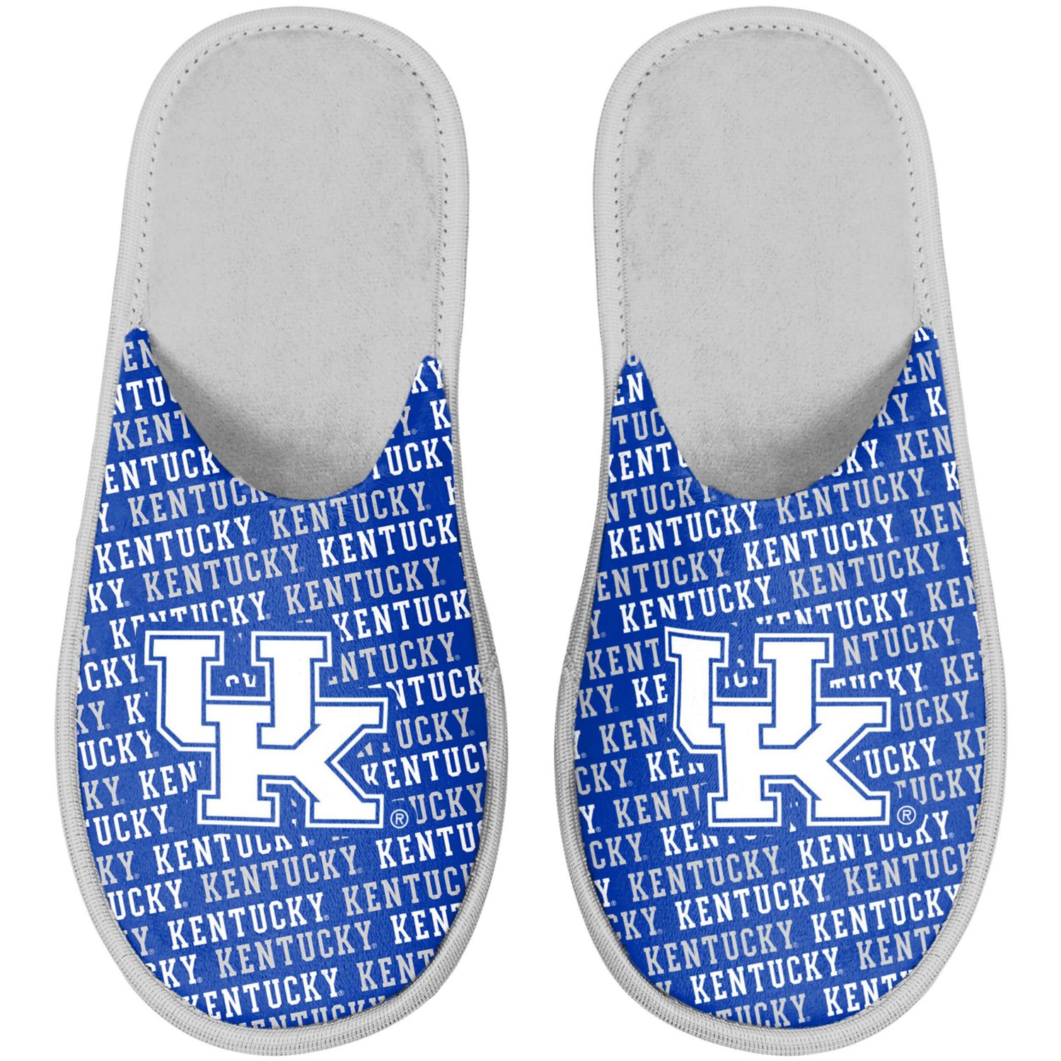 FOCO Kentucky Wildcats Team Scuff Slippers | Academy