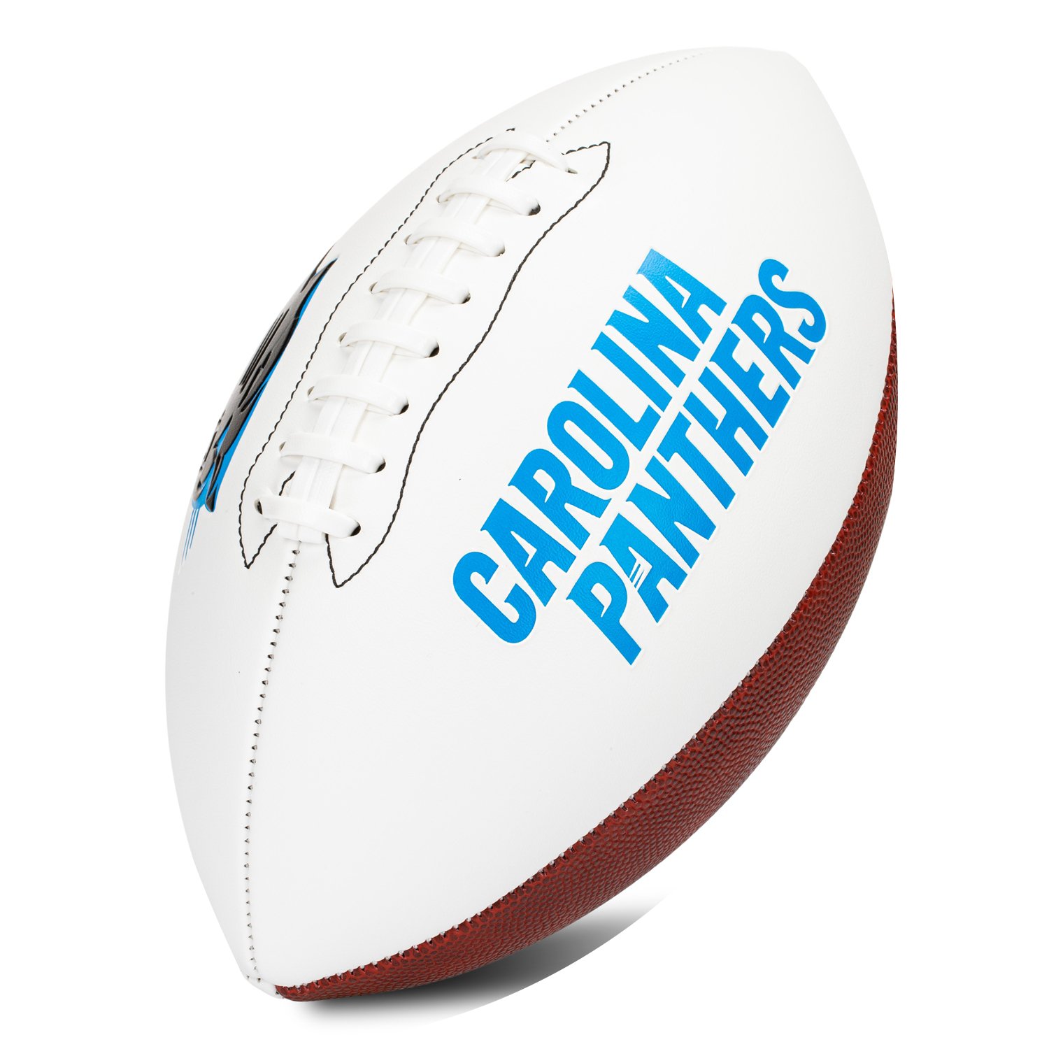 Franklin Carolina Panthers Official Size Autograph Football | Academy