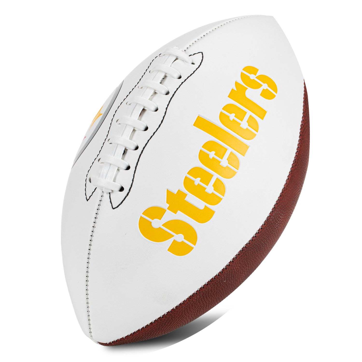 Franklin Pittsburgh Steelers Official Size Autograph Football | Academy