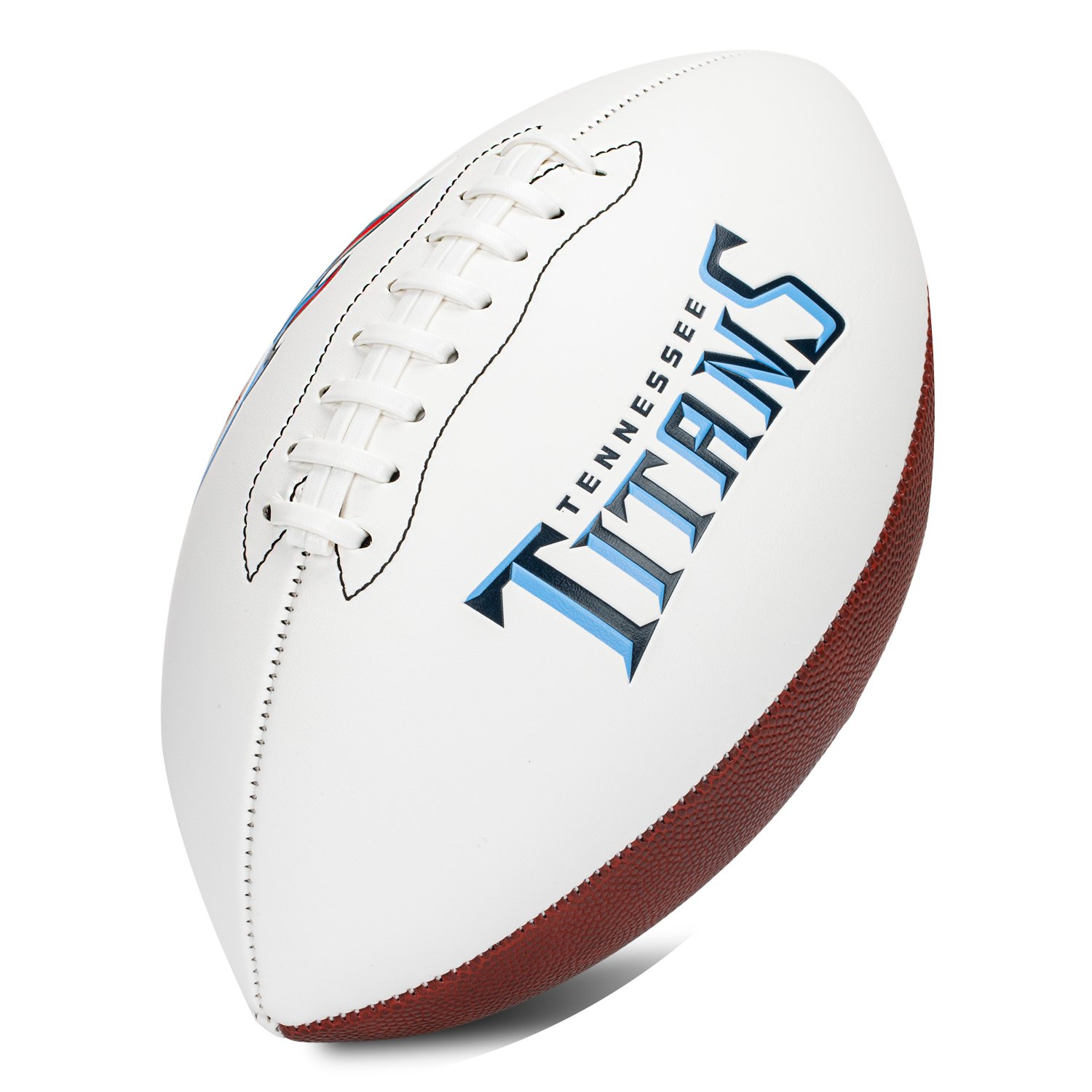 Franklin Tennessee Titans Official Size Autograph Football | Academy
