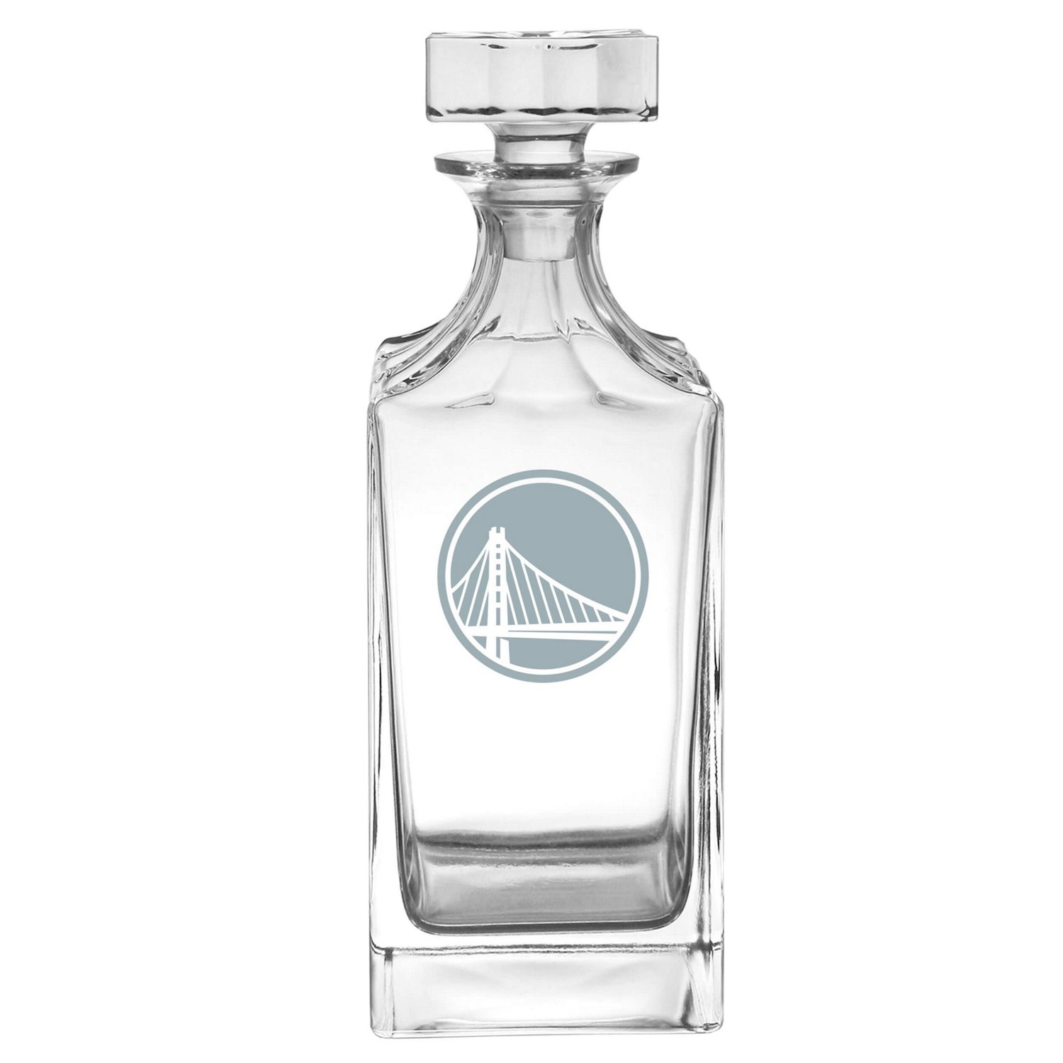 Golden State Warriors Decanter | Free Shipping at Academy