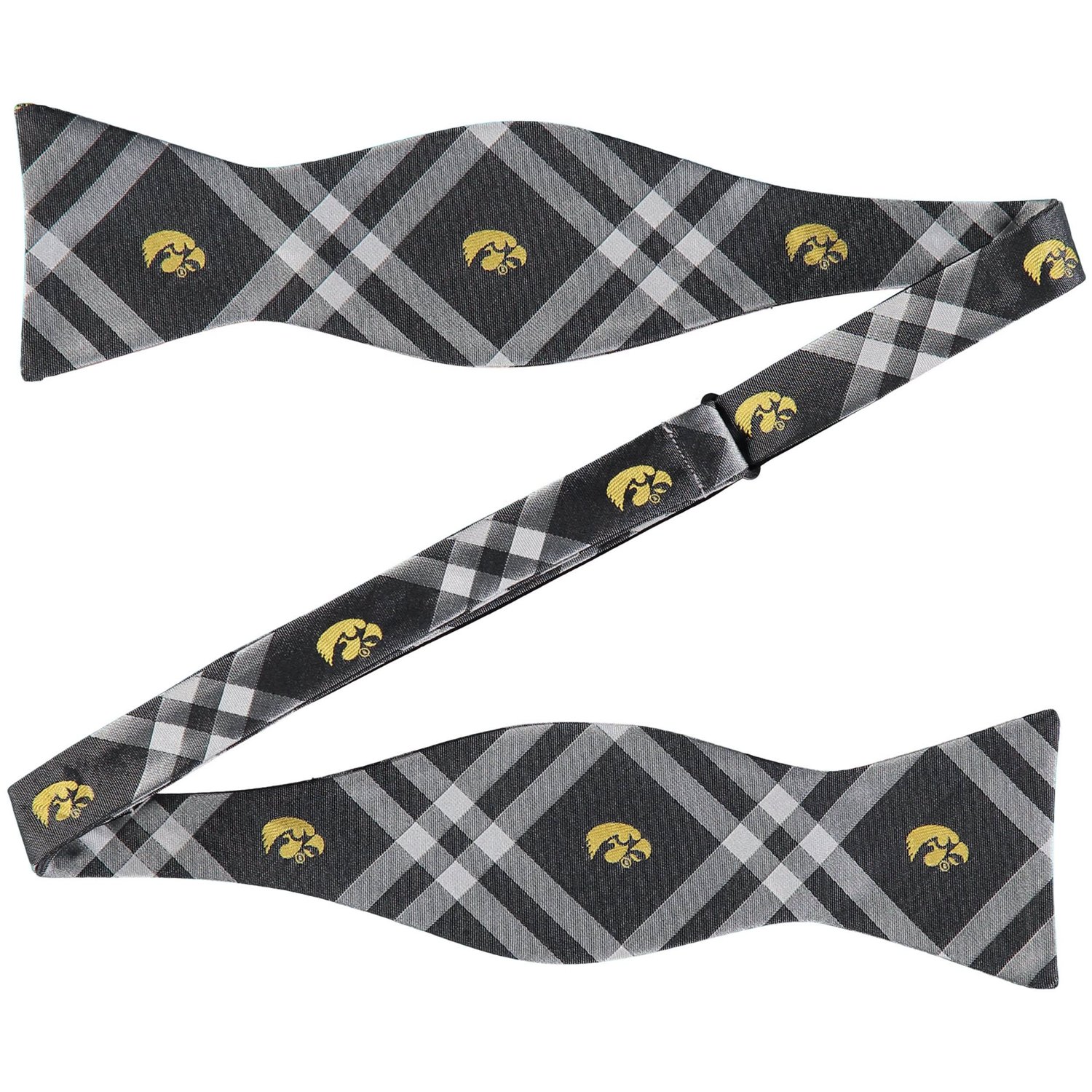 Iowa Hawkeyes Rhodes Self-Tie Bow Tie | Free Shipping at Academy