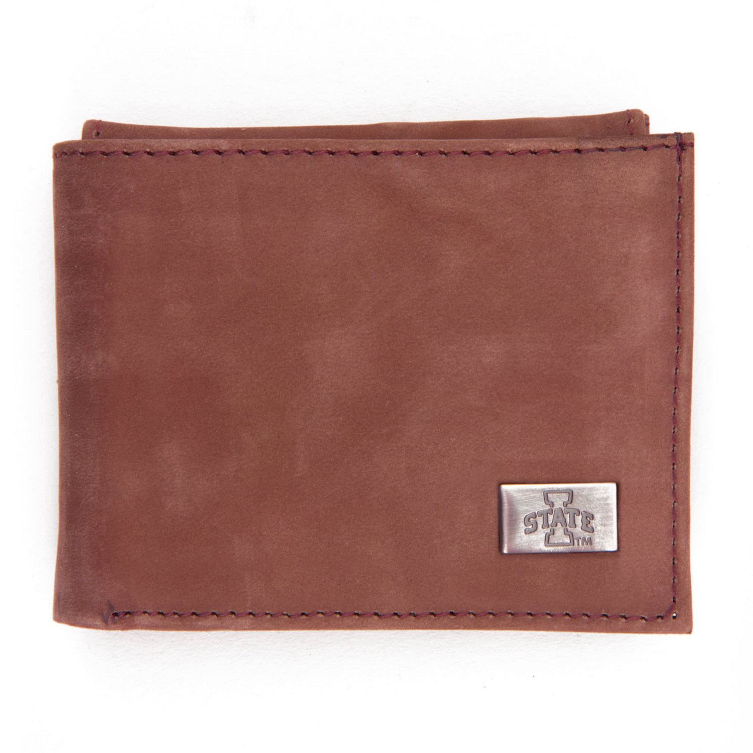 Iowa State Cyclones Leather Bifold Wallet | Academy