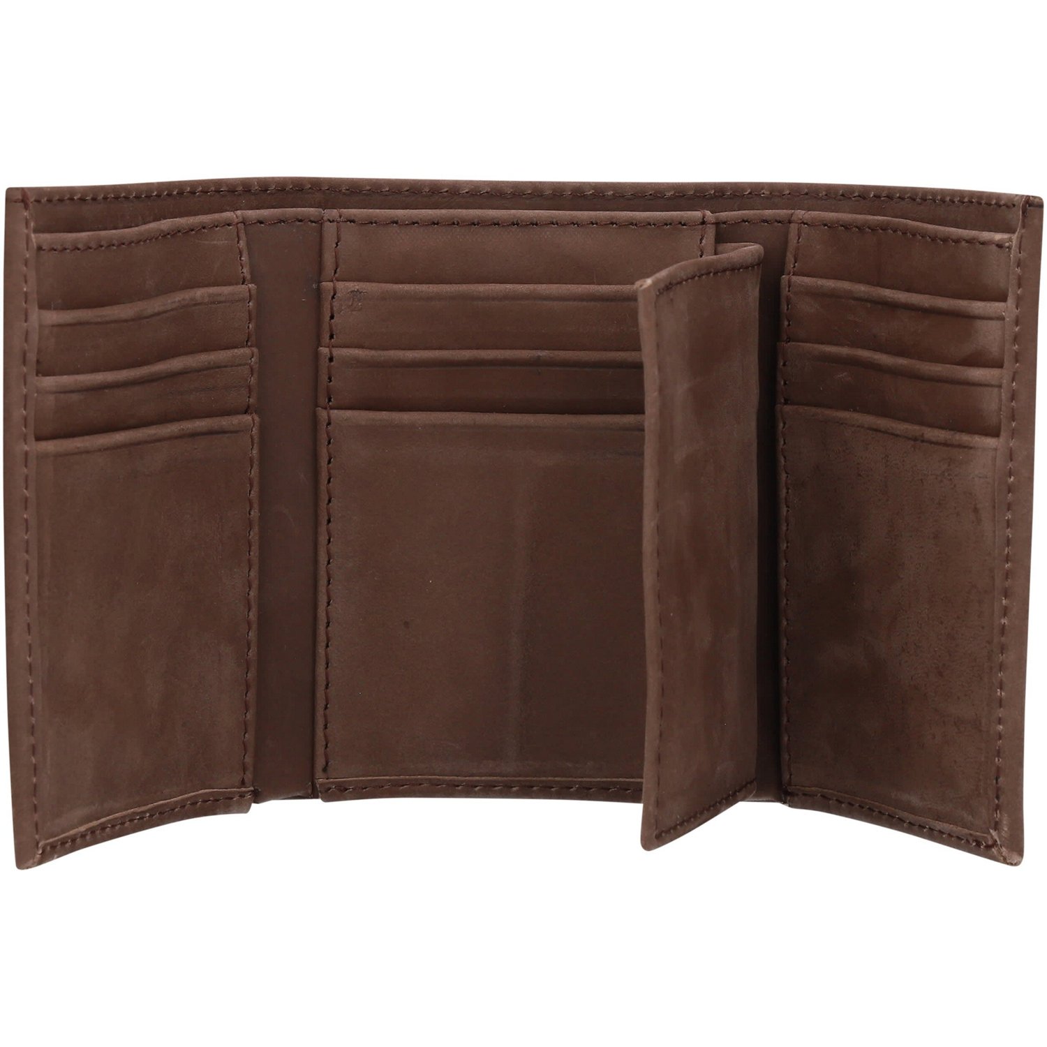Iowa State Cyclones Leather Trifold Wallet with Concho | Academy
