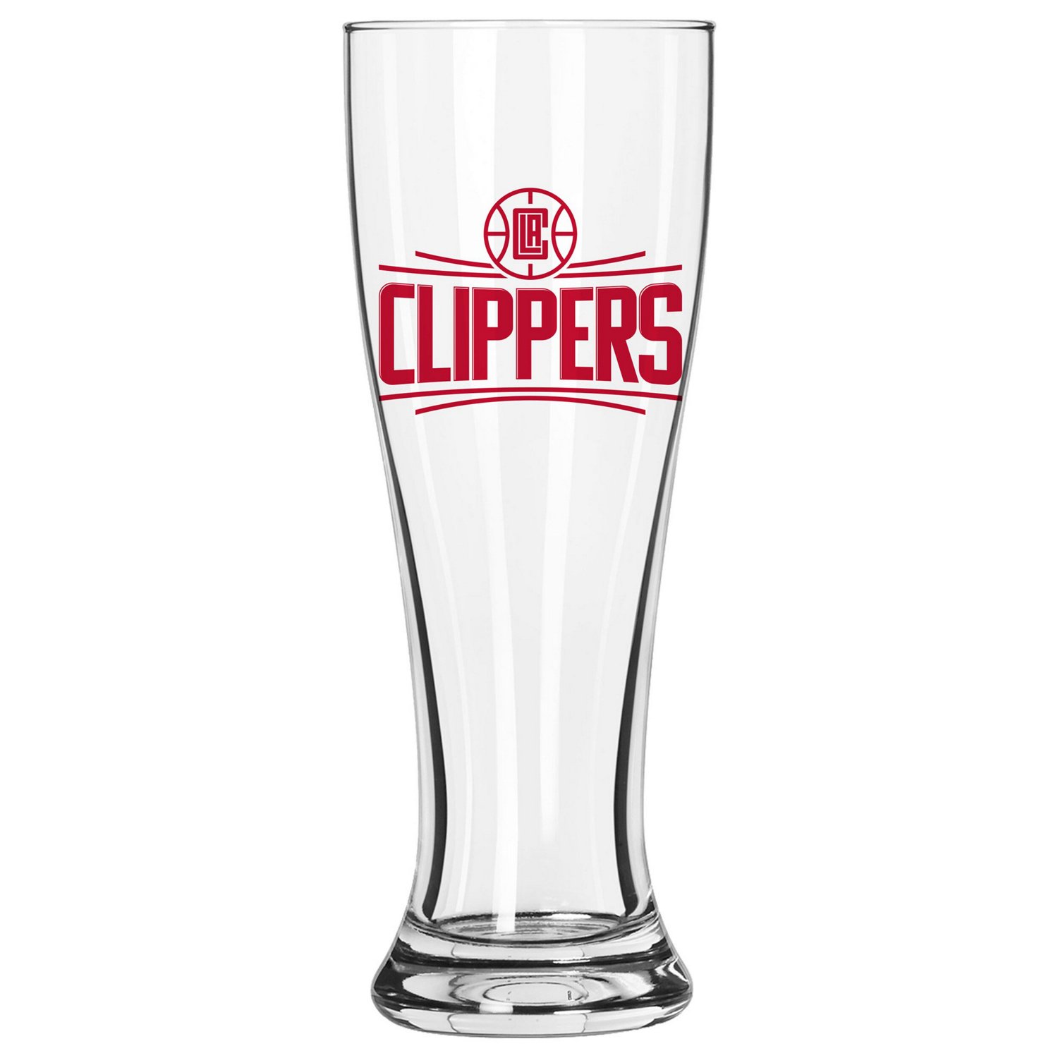 LA Clippers 16oz Game Day Pilsner Glass | Academy