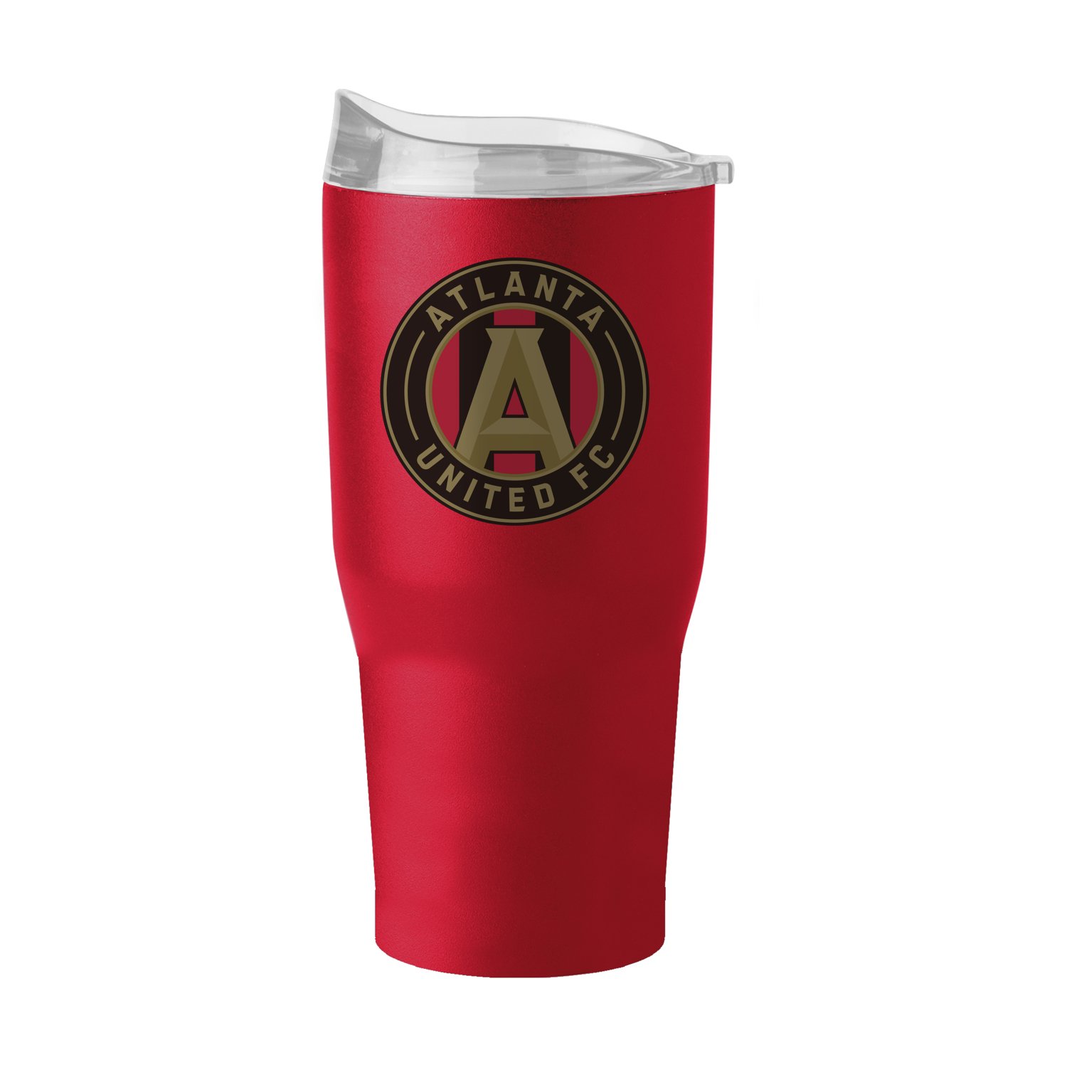 Logo Brands Atlanta United FC 30 oz Flipside Powder Coat Tumbler | Academy