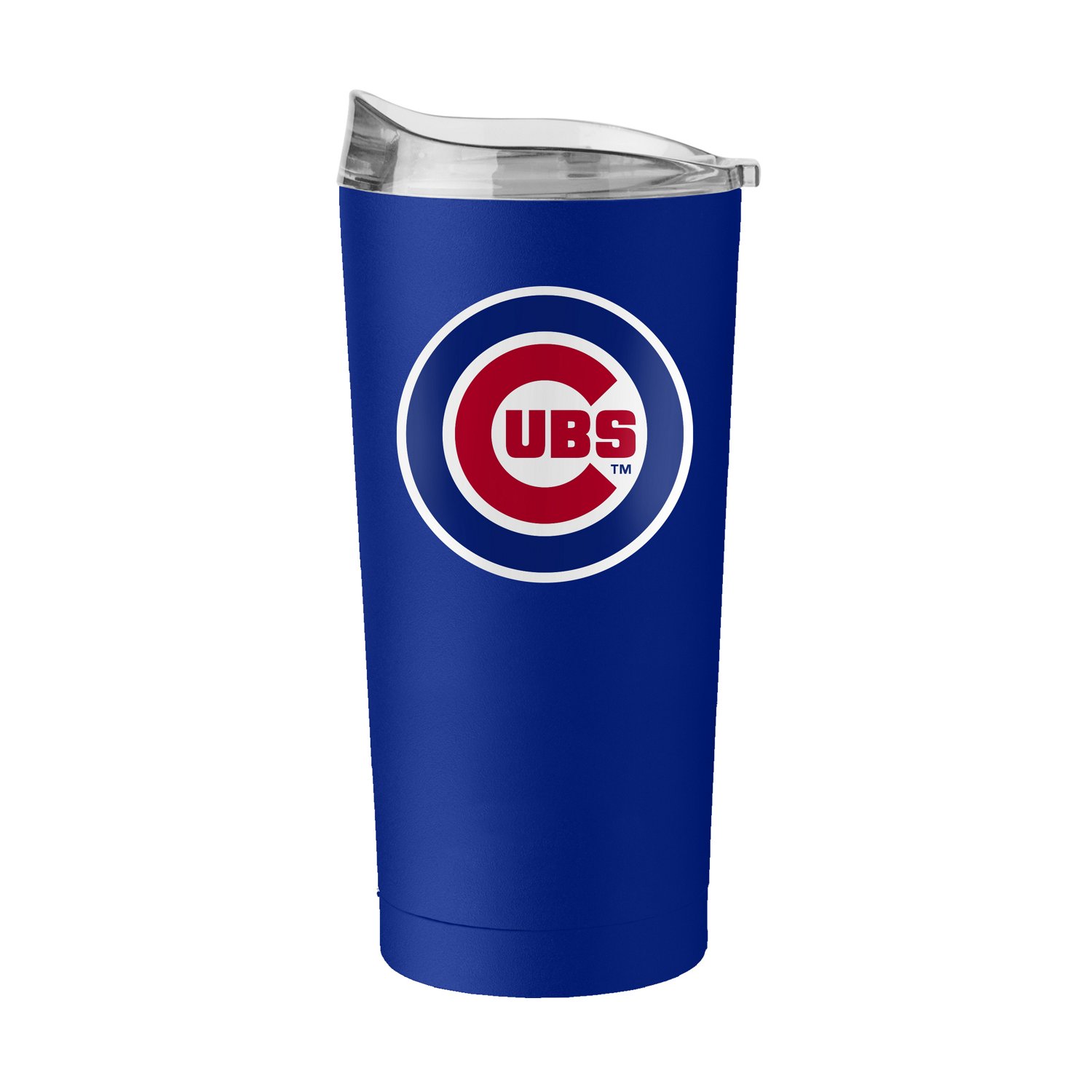 Logo Brands Chicago Cubs Flipside 20 oz Powder Coat Tumbler | Academy