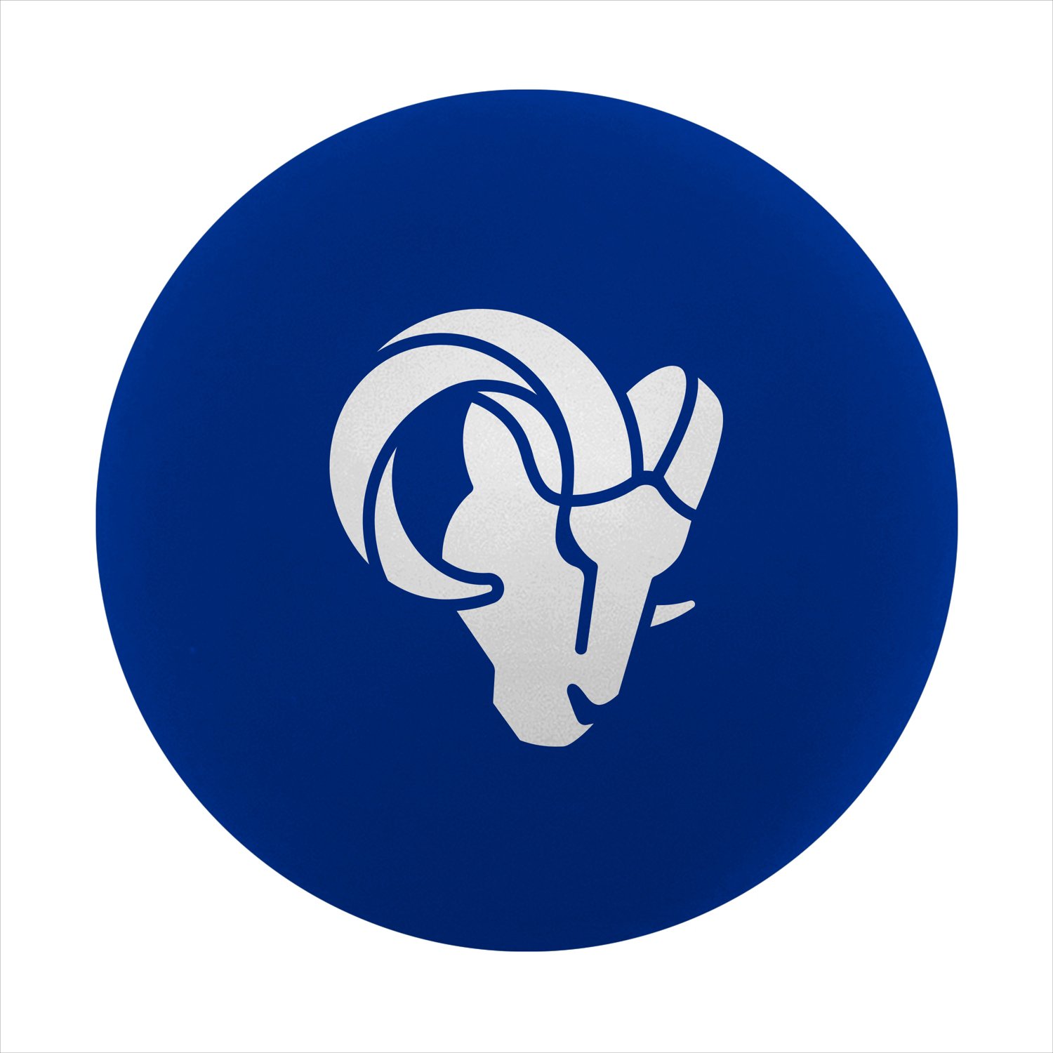 Logo Brands Los Angeles Rams High Bounce Ball | Academy