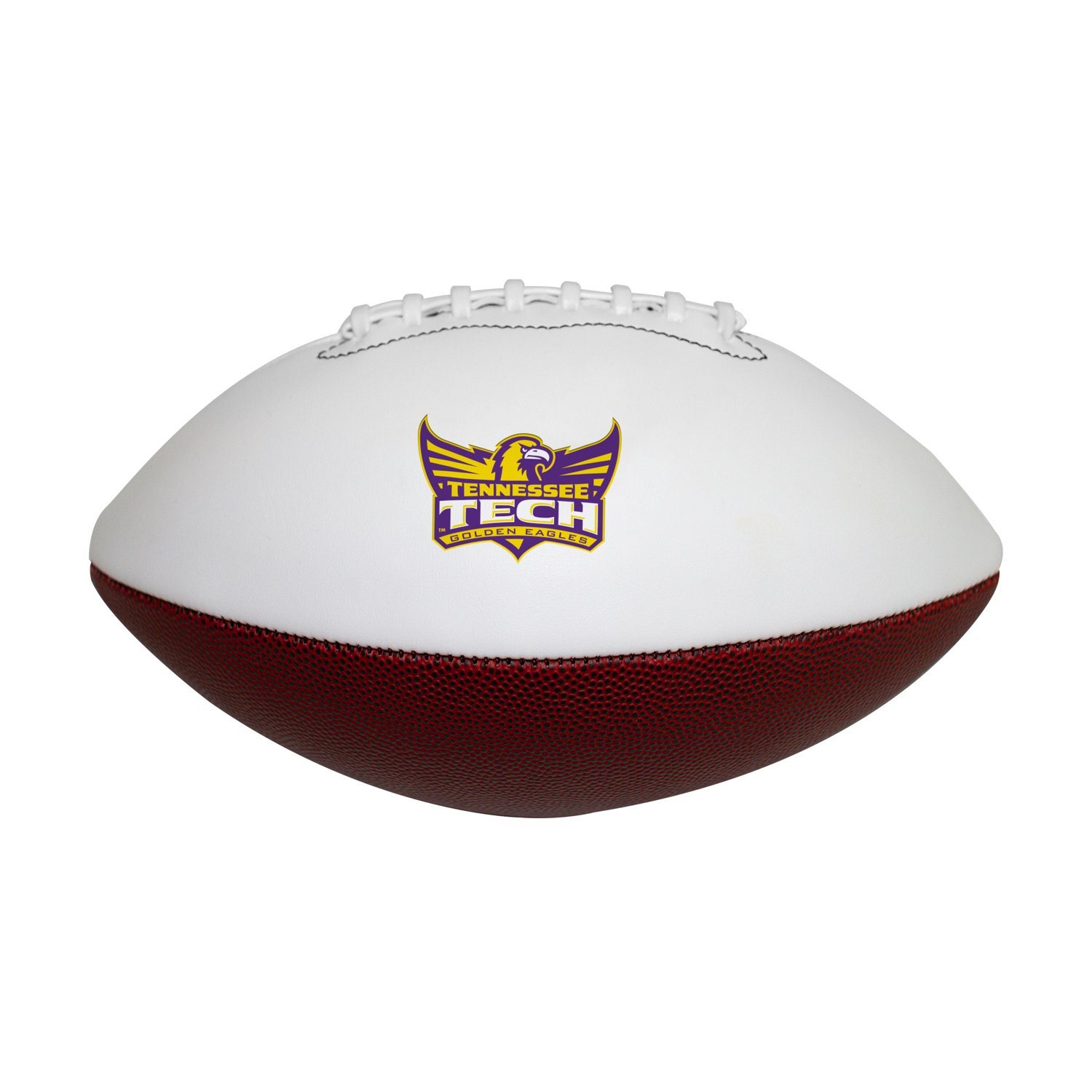 Logo Brands Tennessee Tech University Official Size Autograph Football ...