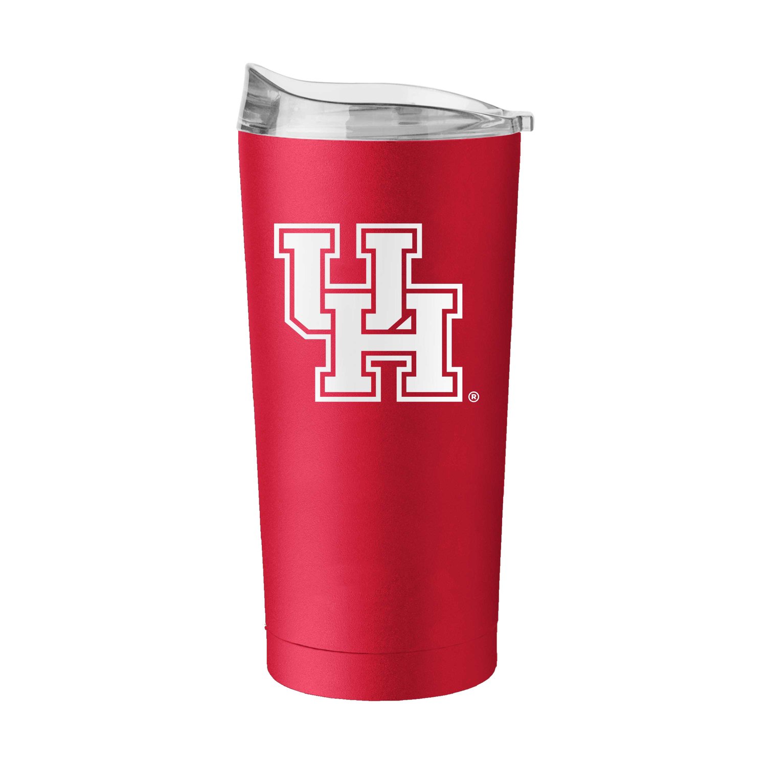 Logo Brands University of Houston 20 oz Flipside Powder Coat Tumbler ...
