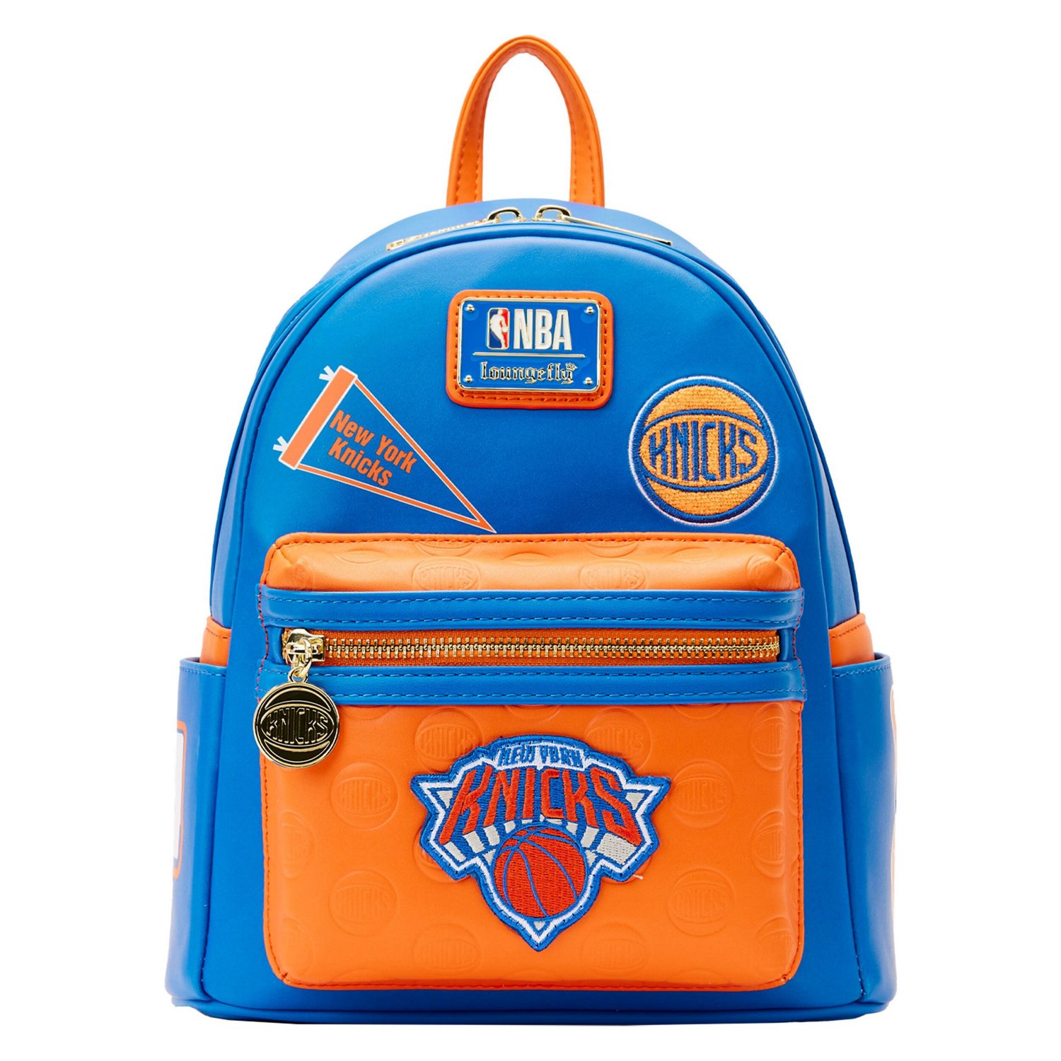 Loungefly New York Knicks Patches Mini Backpack | Academy