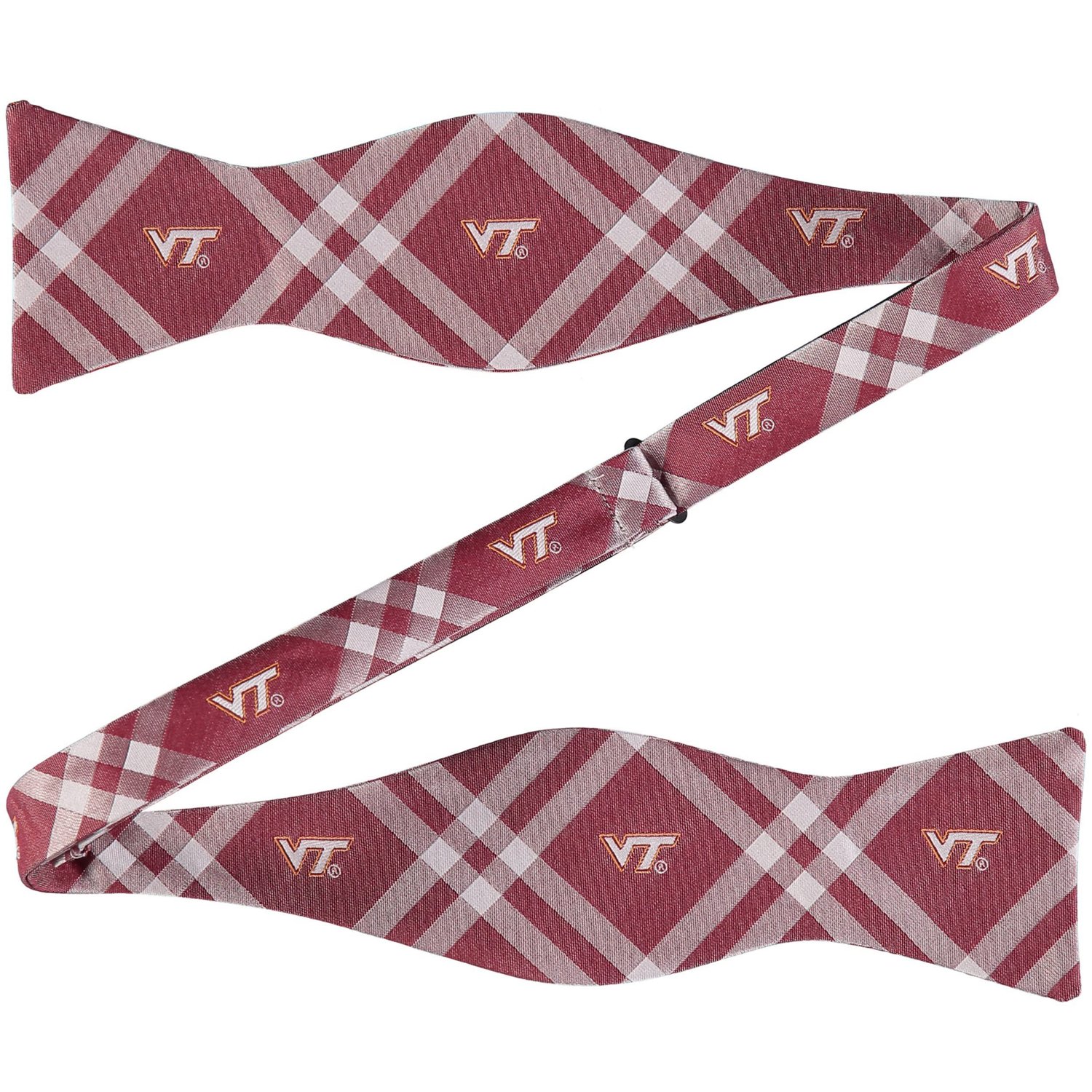 Maroon Virginia Tech Hokies Rhodes Self-Tie Bow Tie | Academy