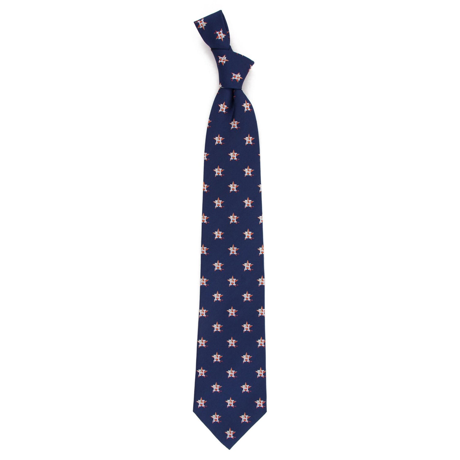 Men's Houston Astros Echo Woven Silk Tie | Academy