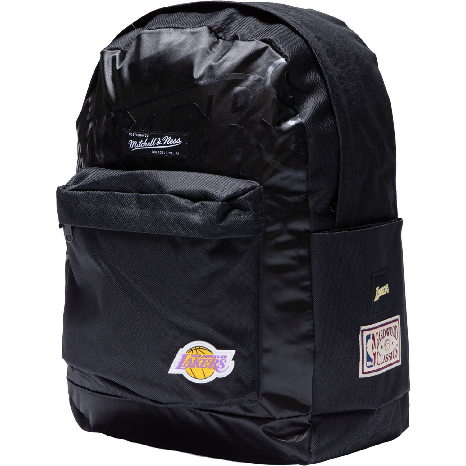 Mitchell Ness Los Angeles Lakers Team Backpack | Academy