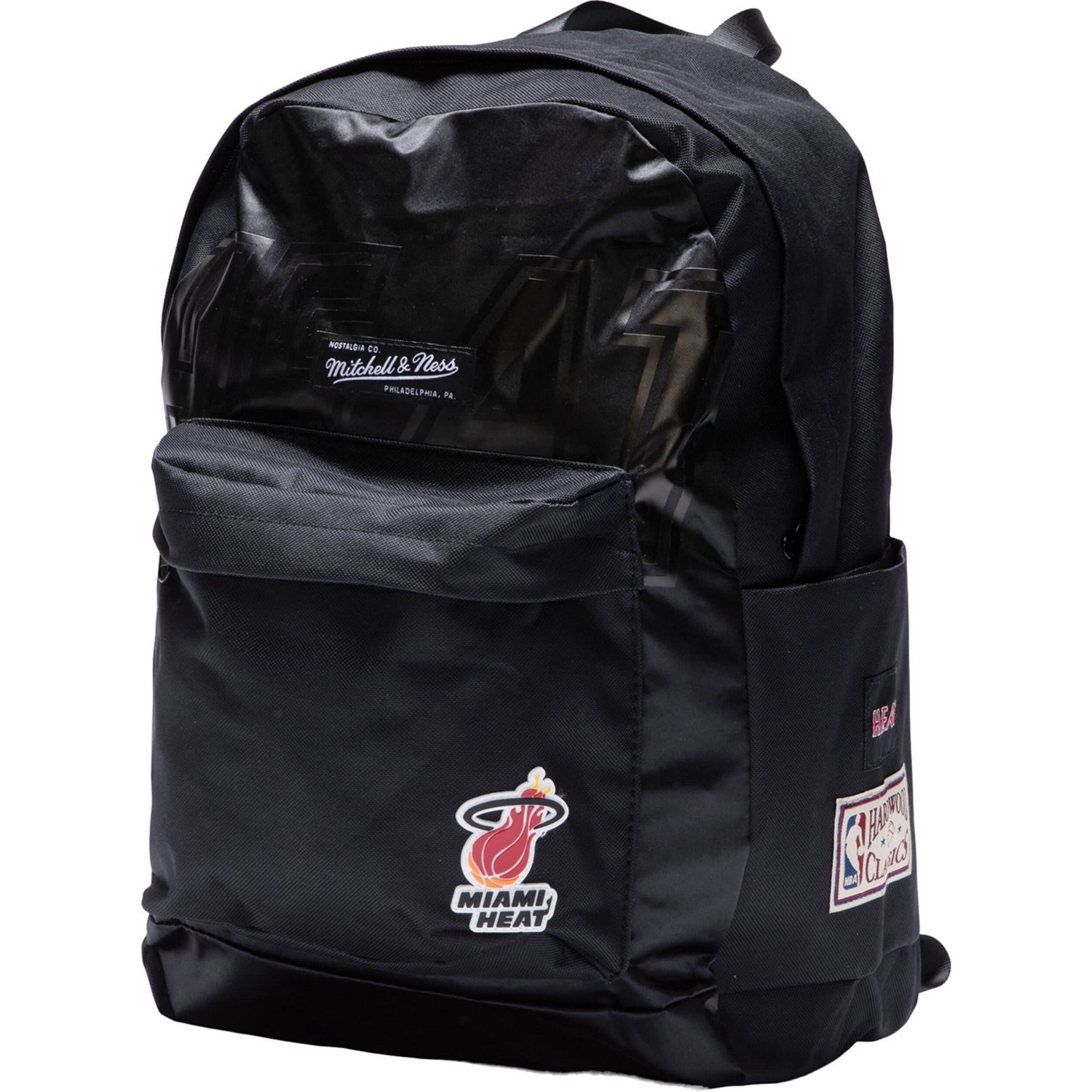 Mitchell Ness Miami Heat Team Backpack | Academy