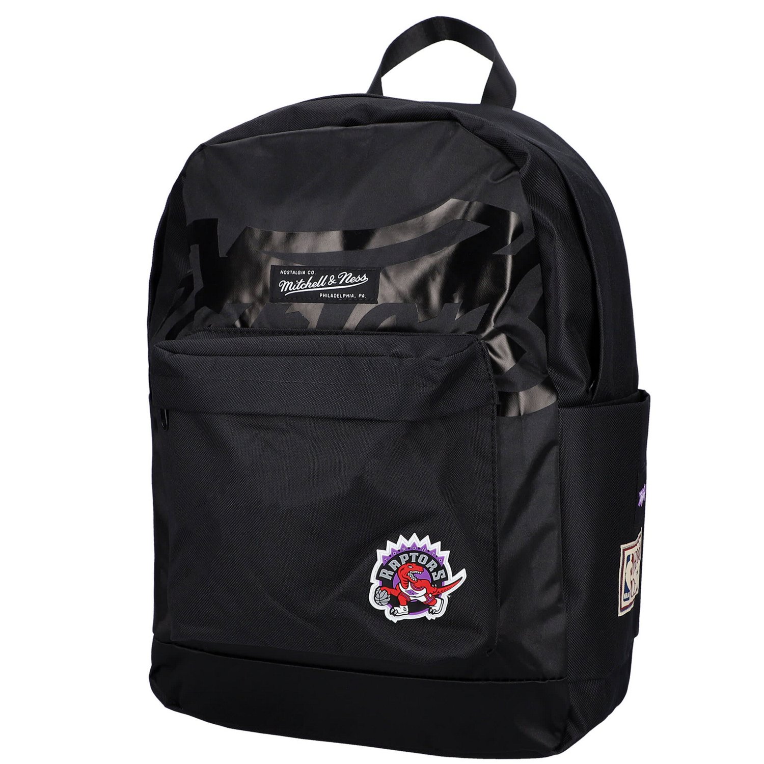 Mitchell Ness Toronto Raptors Team Backpack | Academy