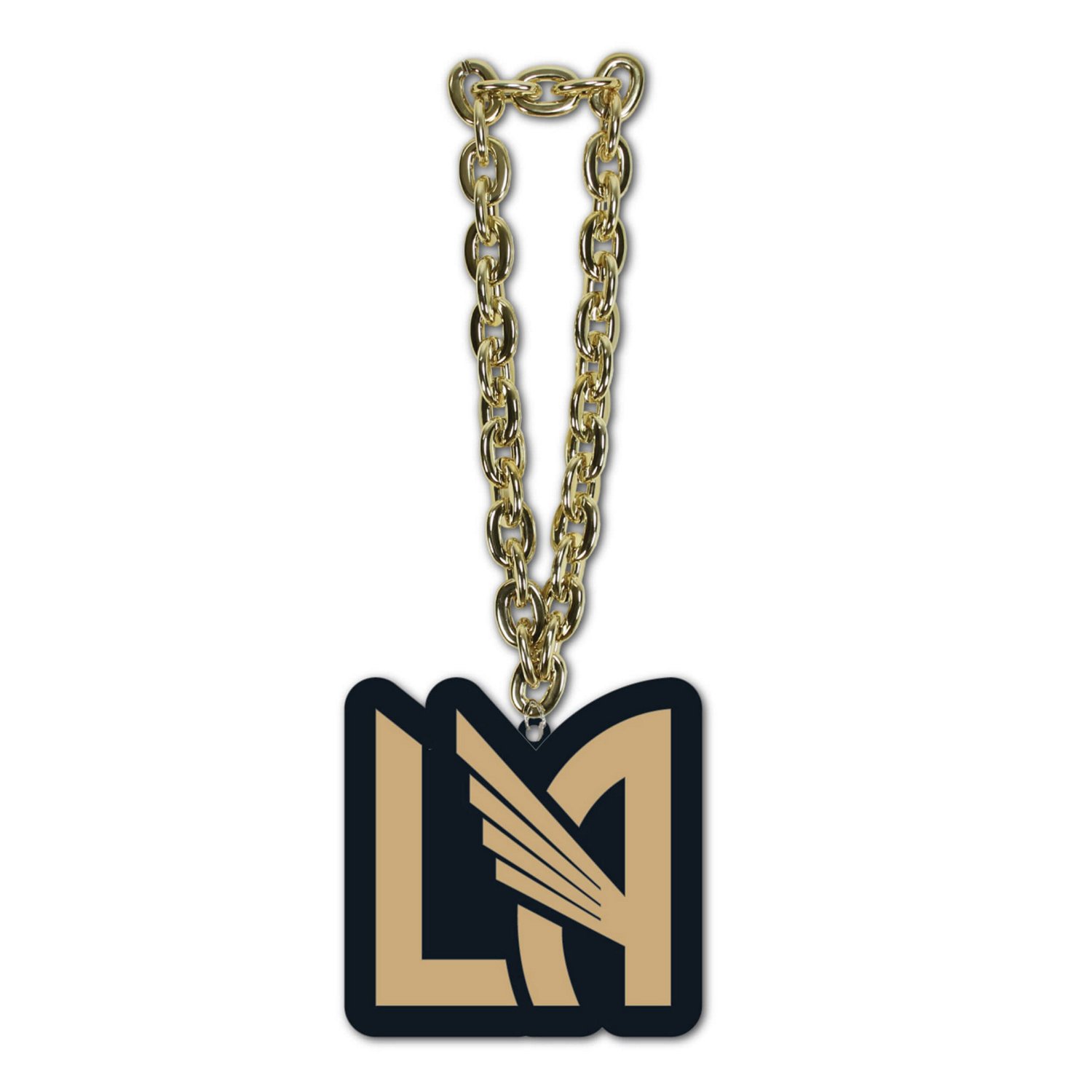 MOJO LAFC Team Logo Fan Chain Necklace | Free Shipping at Academy