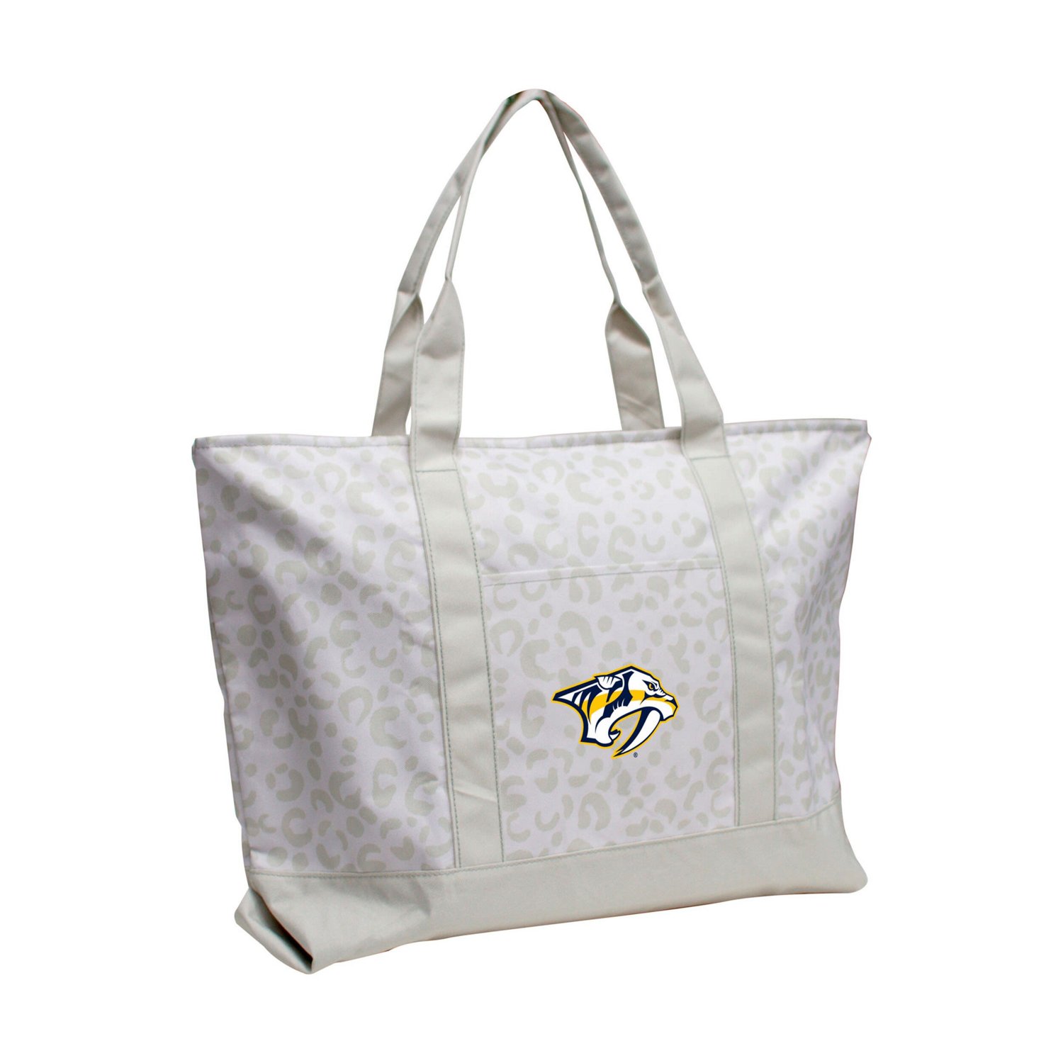 Nashville Predators Pattern Tote | Free Shipping at Academy