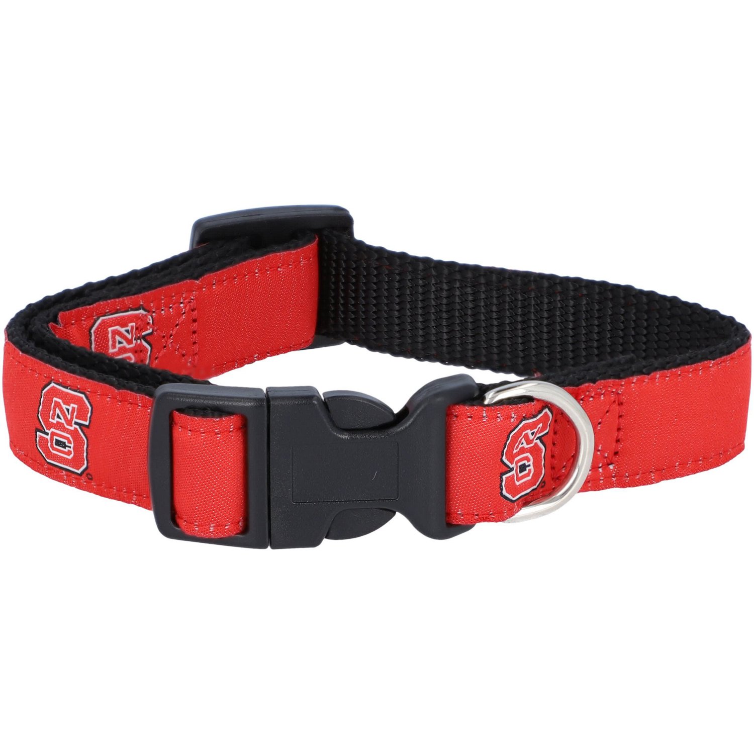 NC State Wolfpack Narrow Dog Collar | Academy