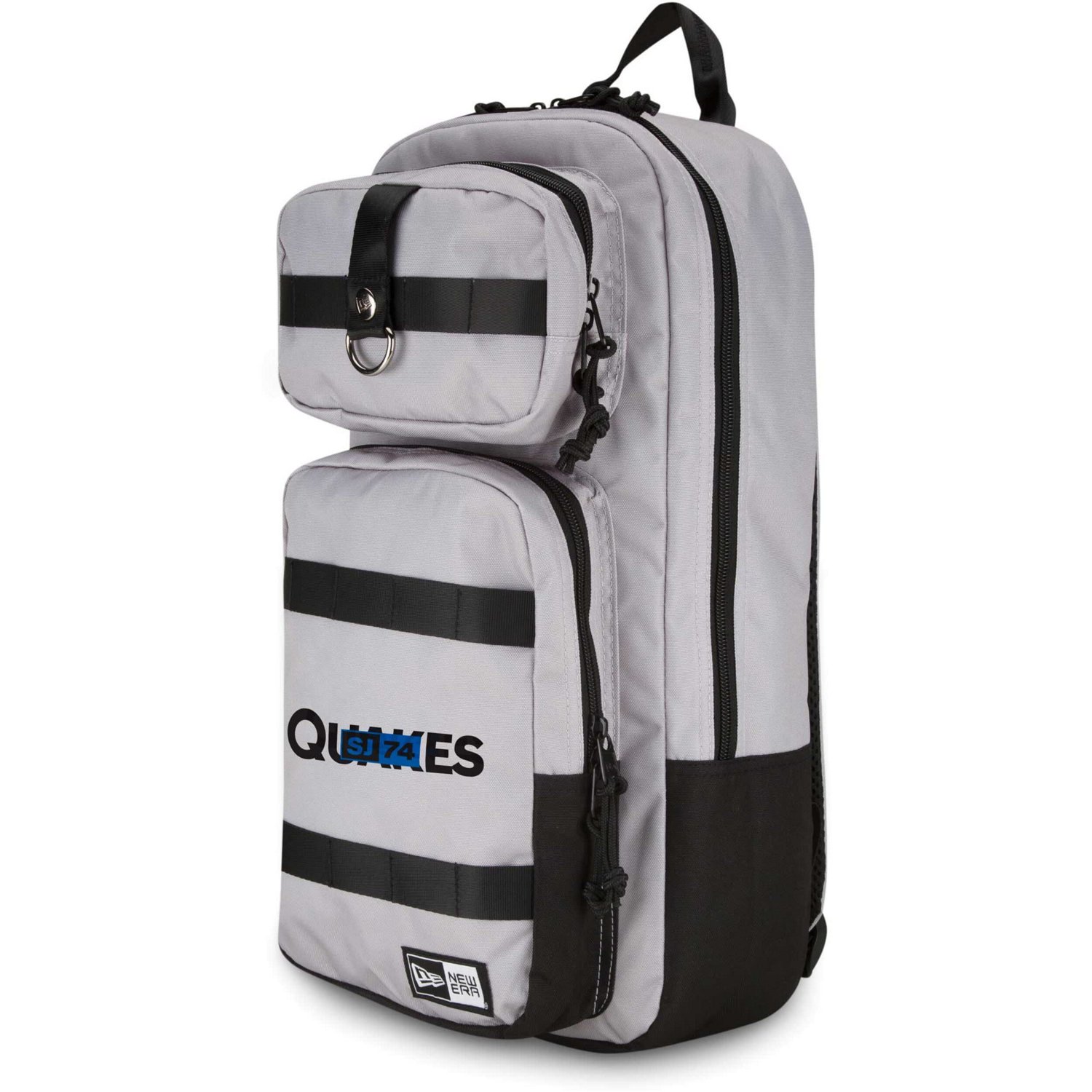 New Era San Jose Earthquakes Kick Off Slim Backpack | Academy