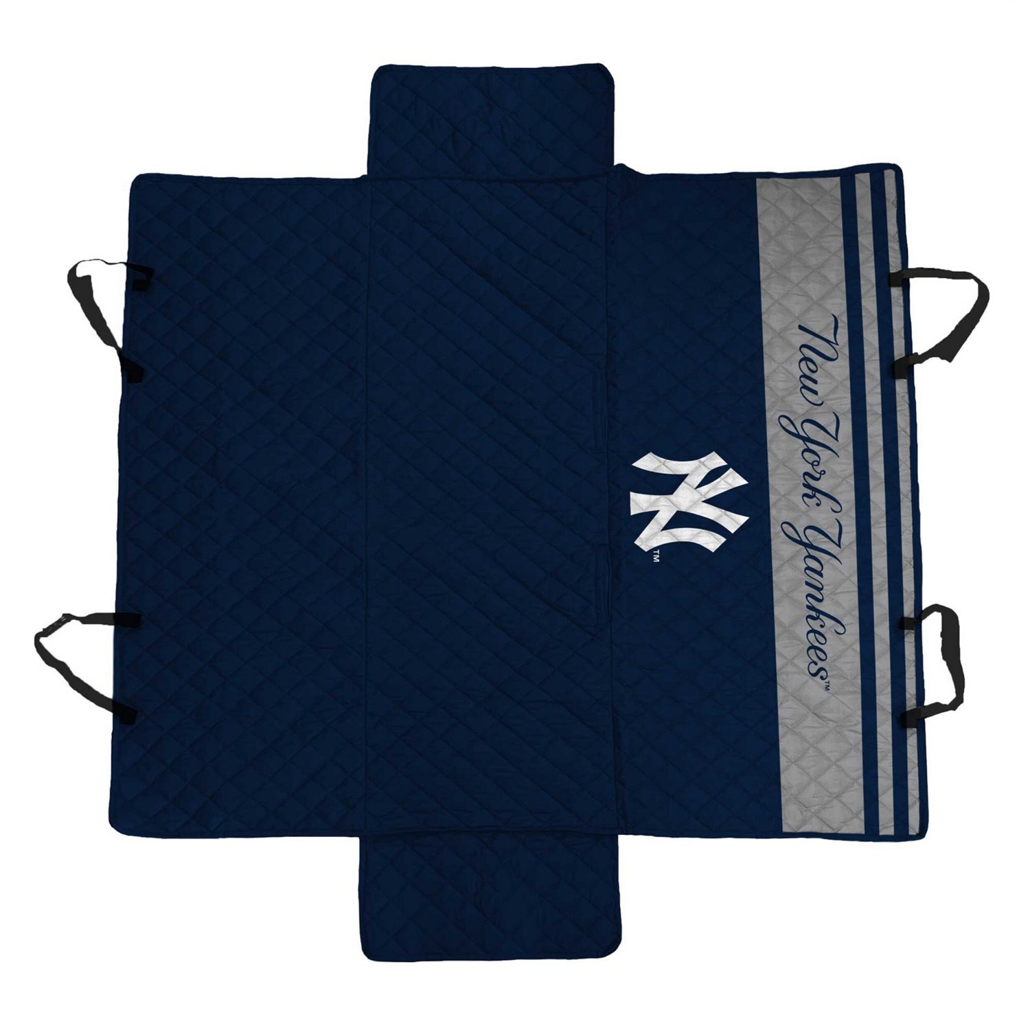 New York Yankees Pet Hammock Car Seat Protector | Academy