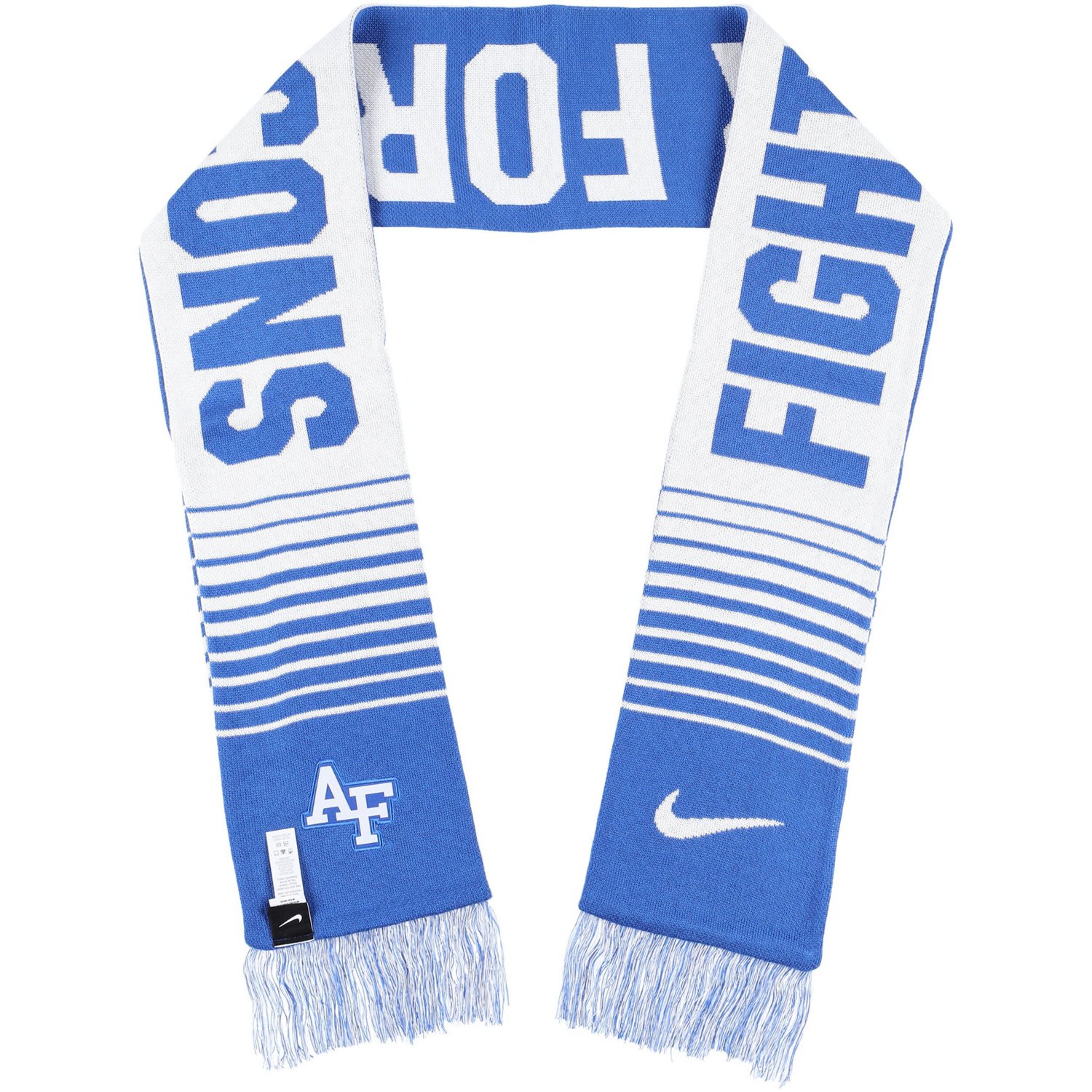 Nike Air Force Falcons Space Force Rivalry Scarf | Academy
