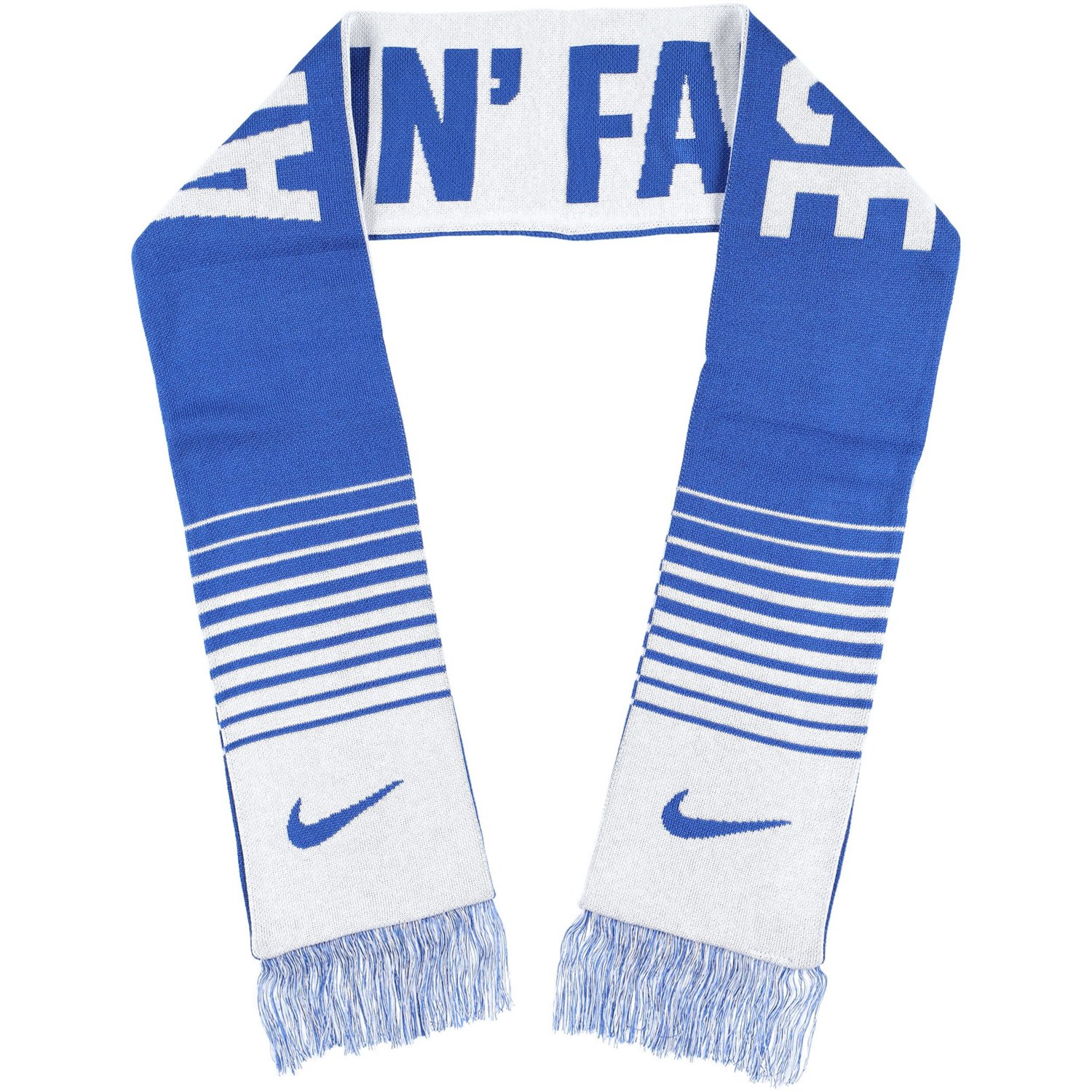 Nike Air Force Falcons Space Force Rivalry Scarf | Academy