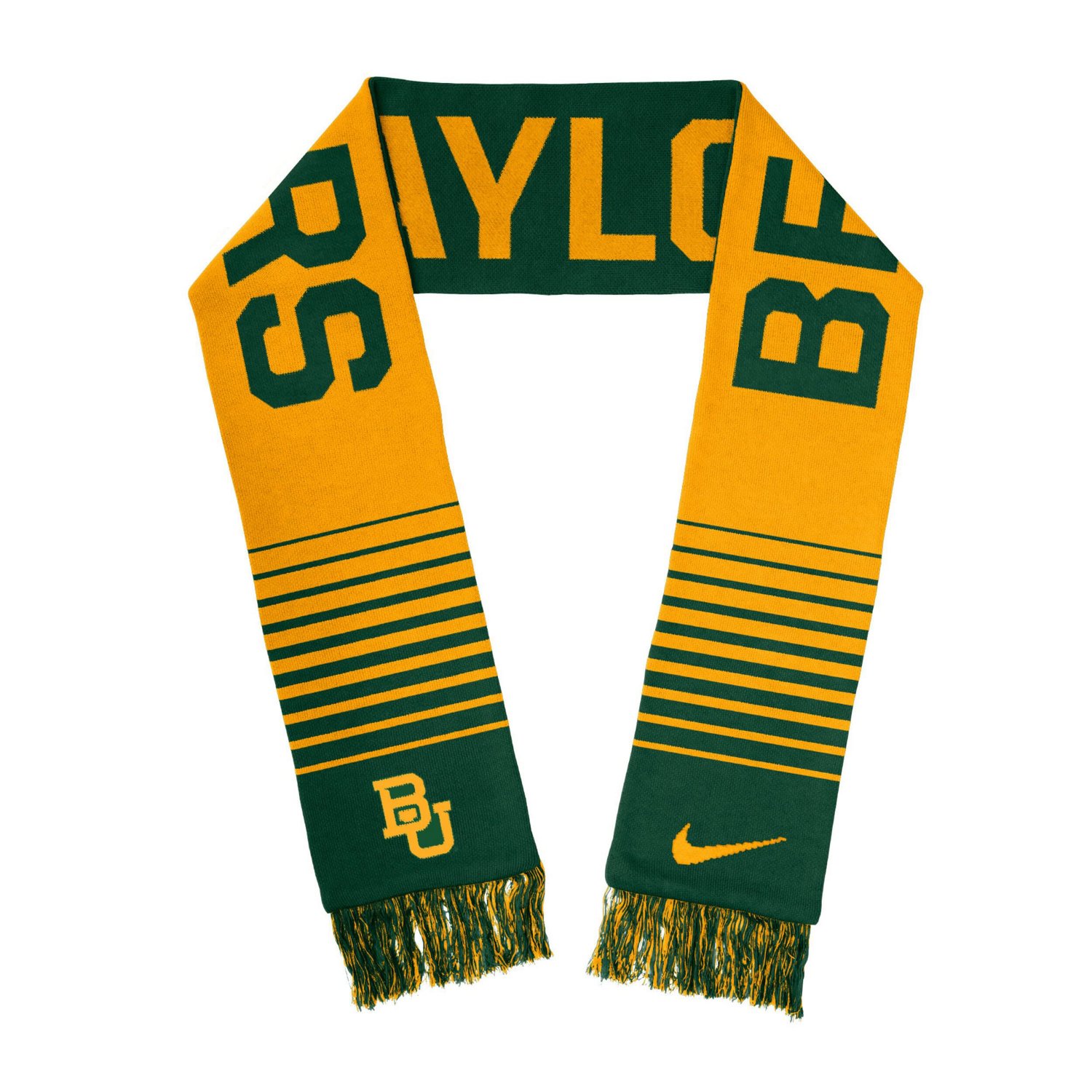 Nike Baylor Bears Space Force Rivalry Scarf | Academy