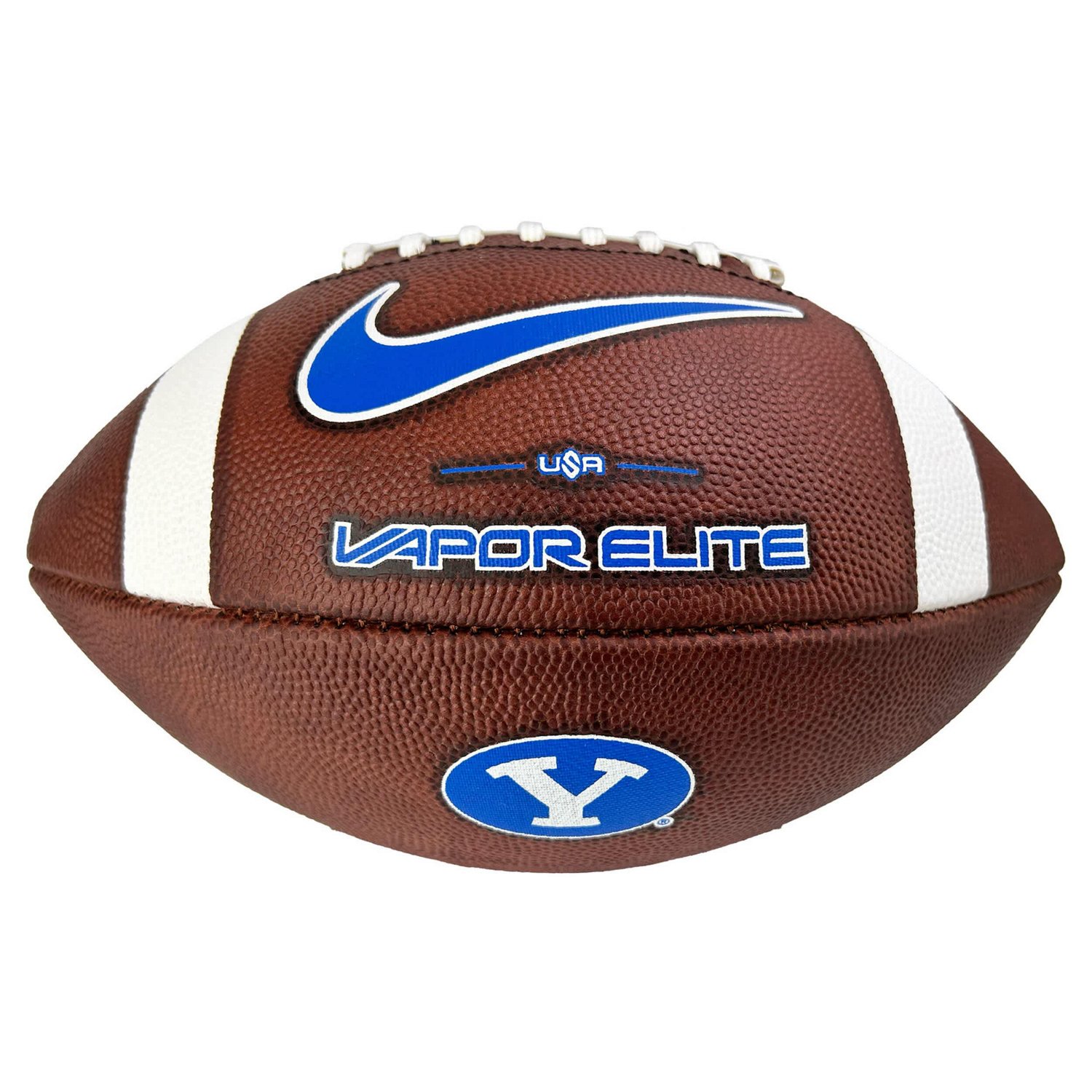 Nike BYU Cougars Vapor Elite Game Football | Academy