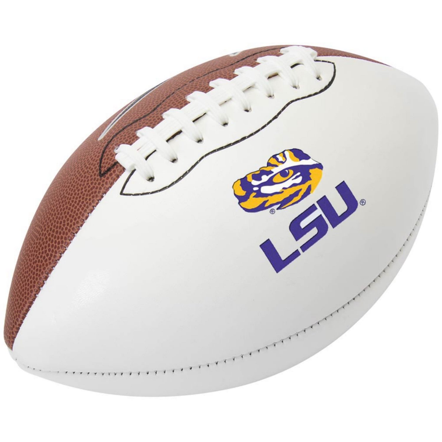 Nike LSU Tigers Autographic Football | Free Shipping at Academy