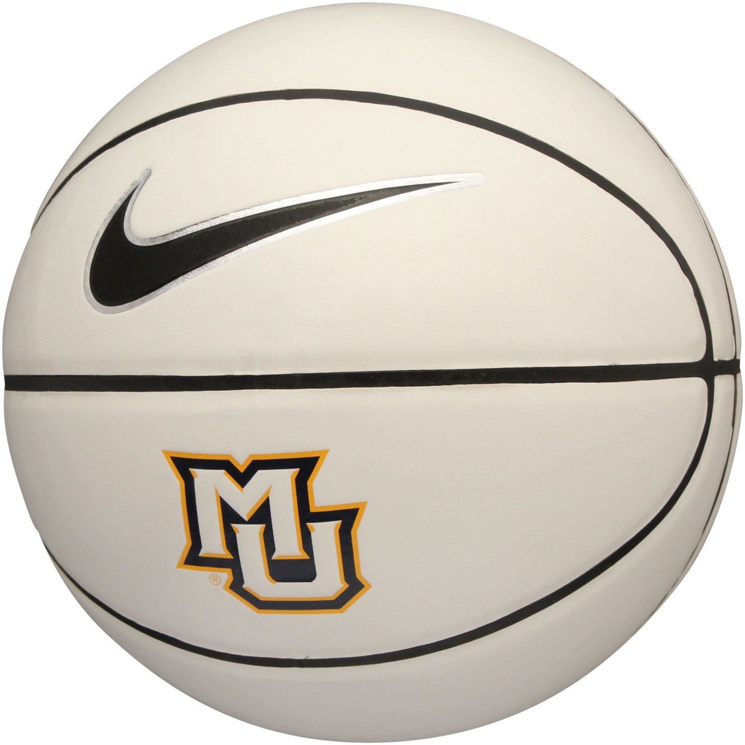 Nike Marquette Golden Eagles Autographic Basketball | Academy