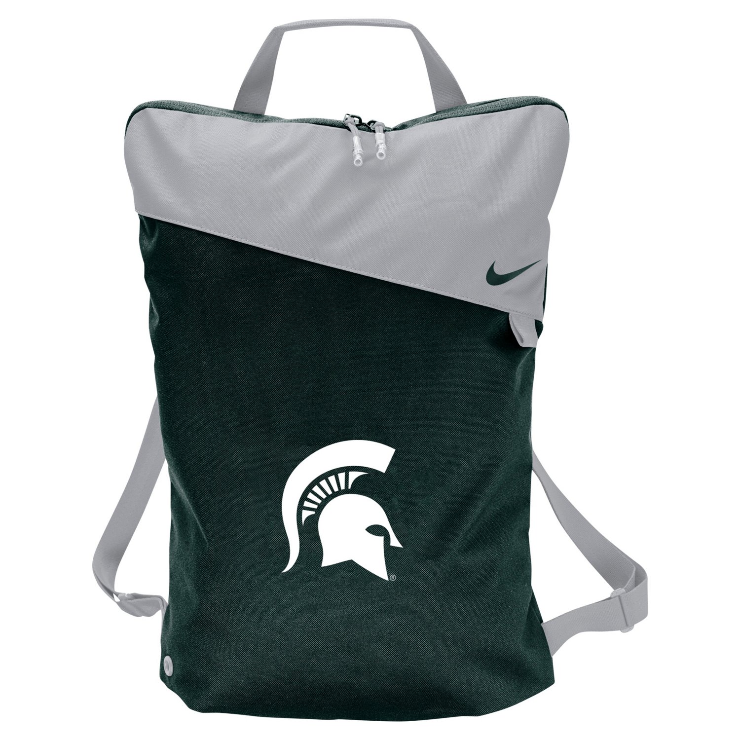Nike Michigan State Spartans Utility Gymsack | Academy