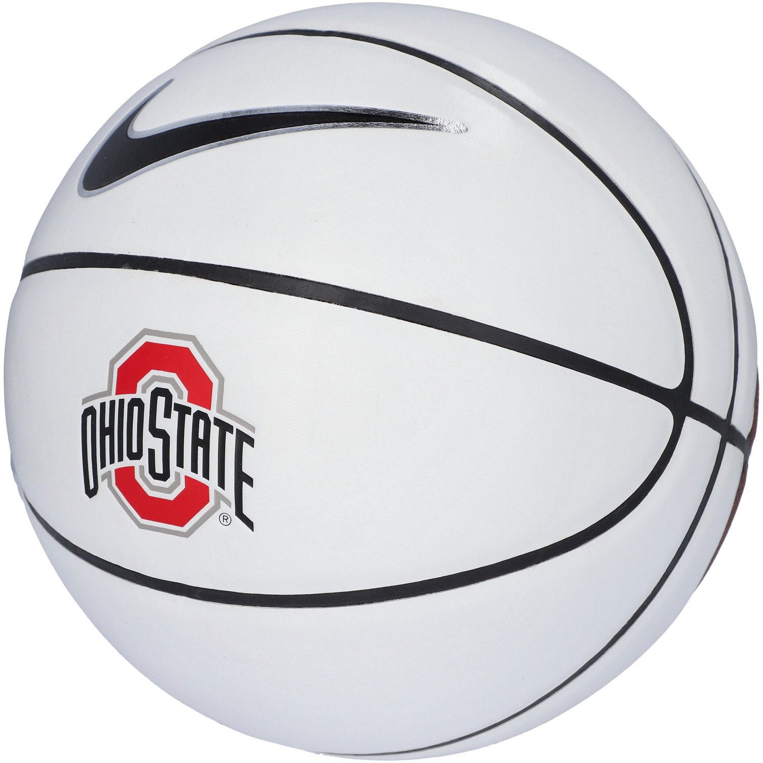 Nike Ohio State Buckeyes Autographic Basketball | Academy