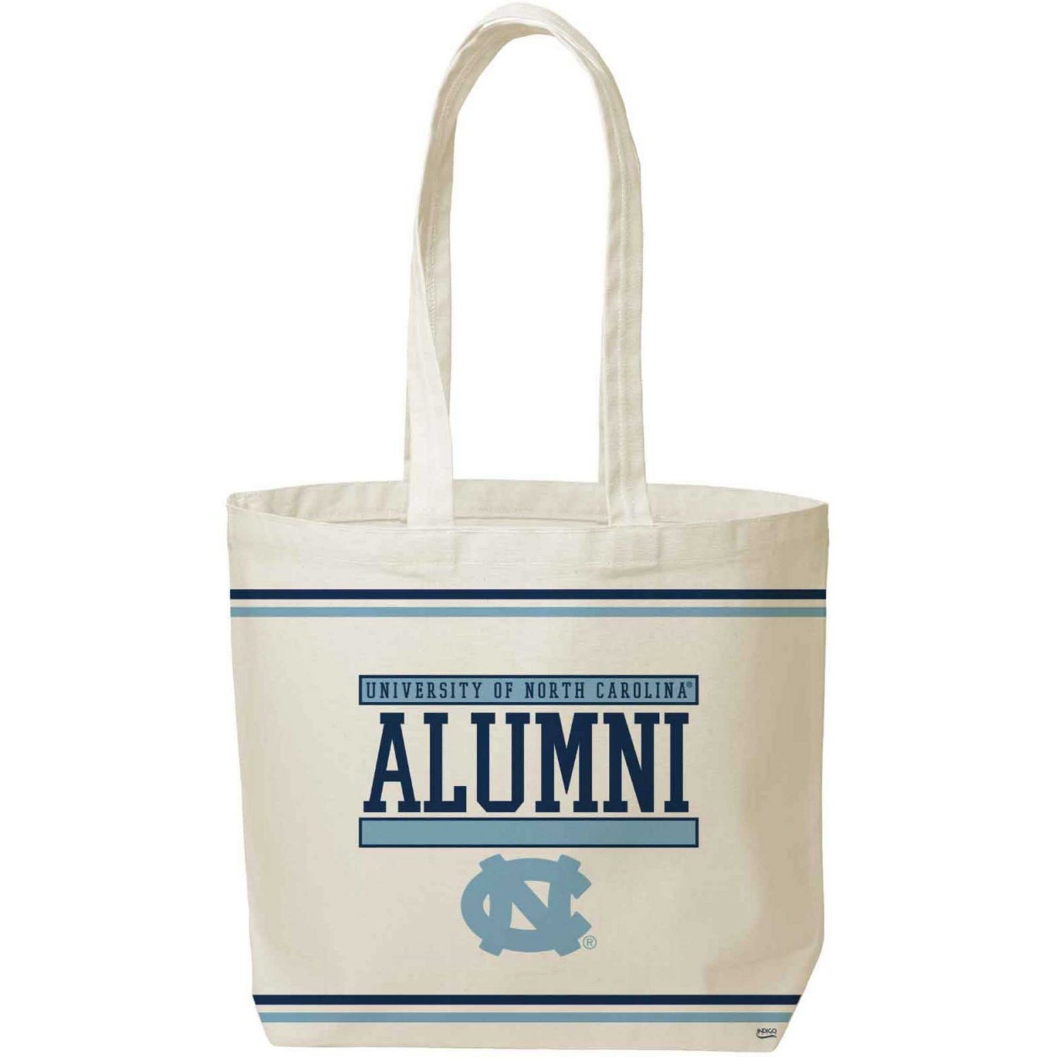 North Carolina Tar Heels Alumni Daily Grind Tote Bag | Academy