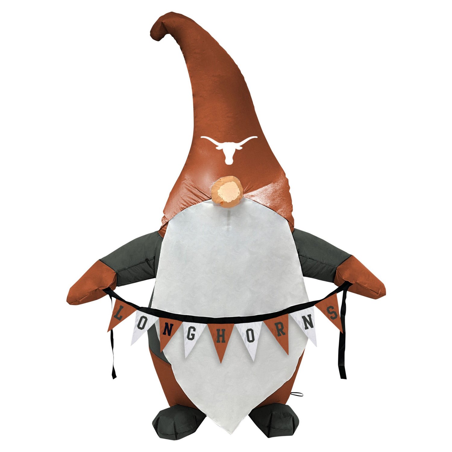 Pegasus Texas Longhorns Inflatable Gnome | Academy
