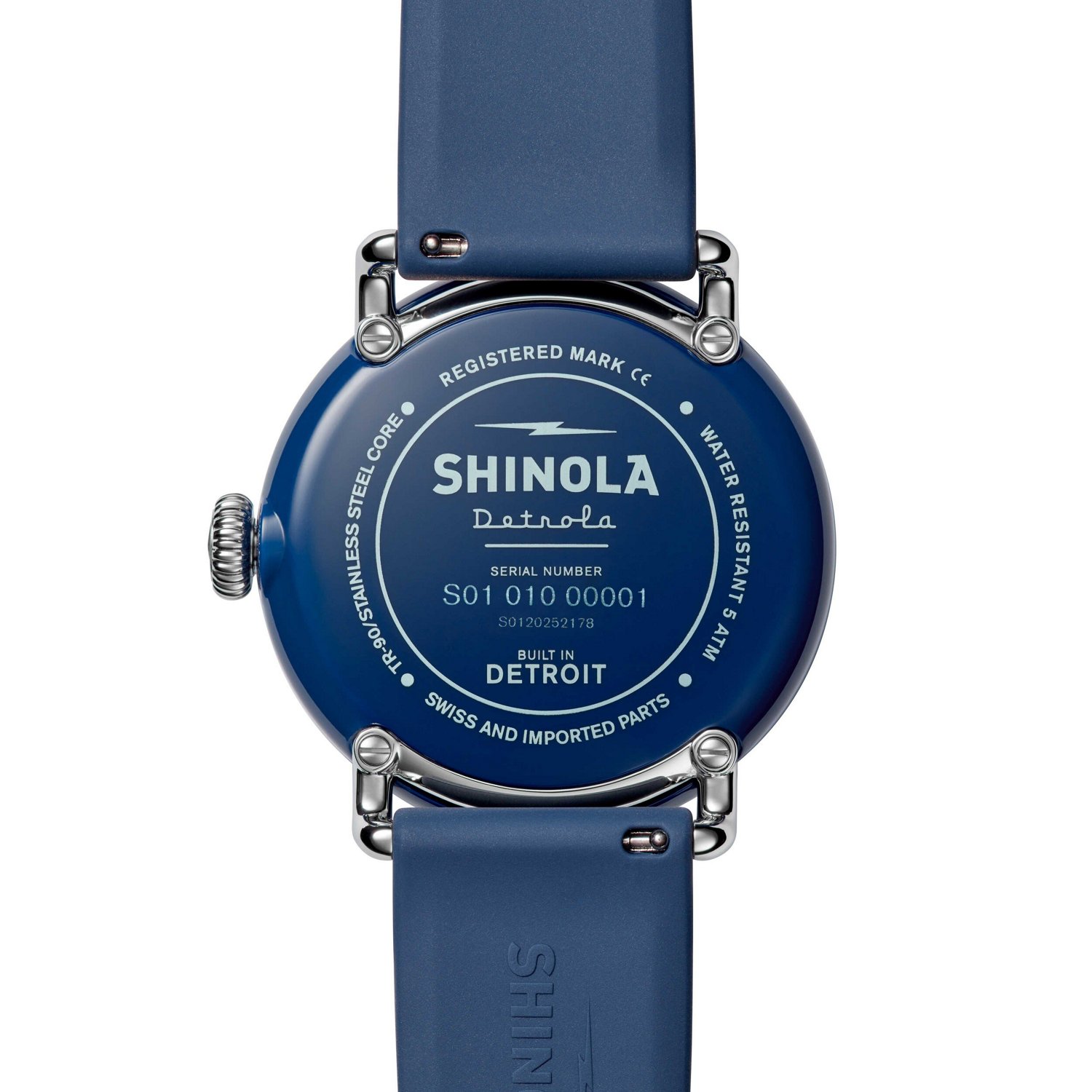 Shinola Penn State Nittany Lions Collegiate Watch | Academy