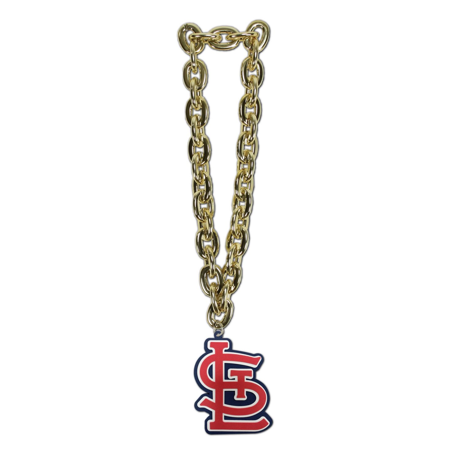 St Louis Cardinals Fan Chain | Free Shipping at Academy